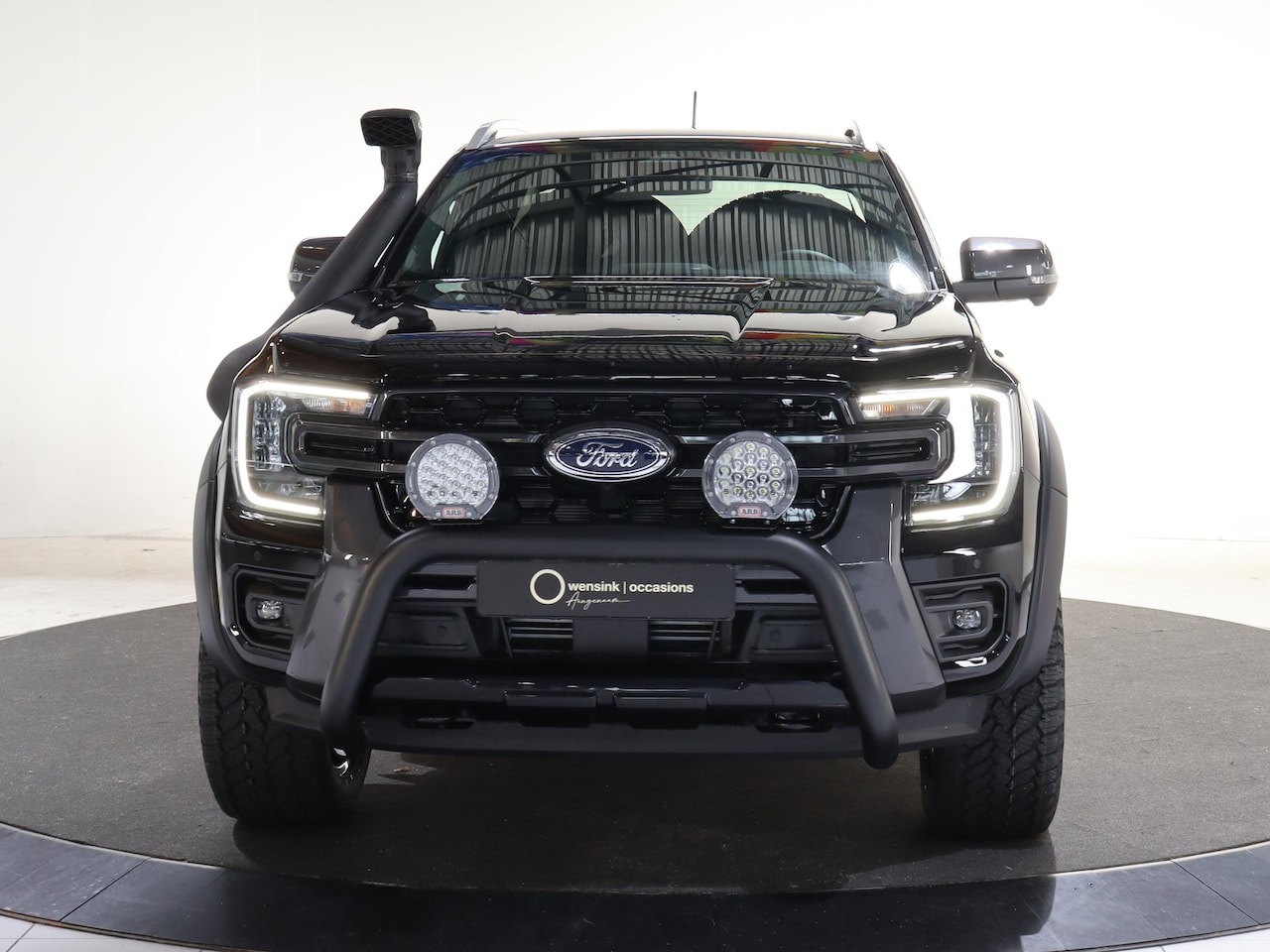 Ford Ranger WILDTRAK | DAKAR EDITITON | 2.5 PHEV | 279 PK | 5-ZITS | 20 ...