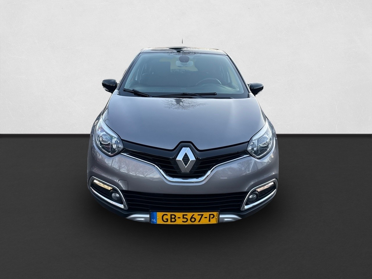 Renault Captur 0.9 TCe Helly Hansen NAVI / TREKHAAK / PDC / CRUISE ...