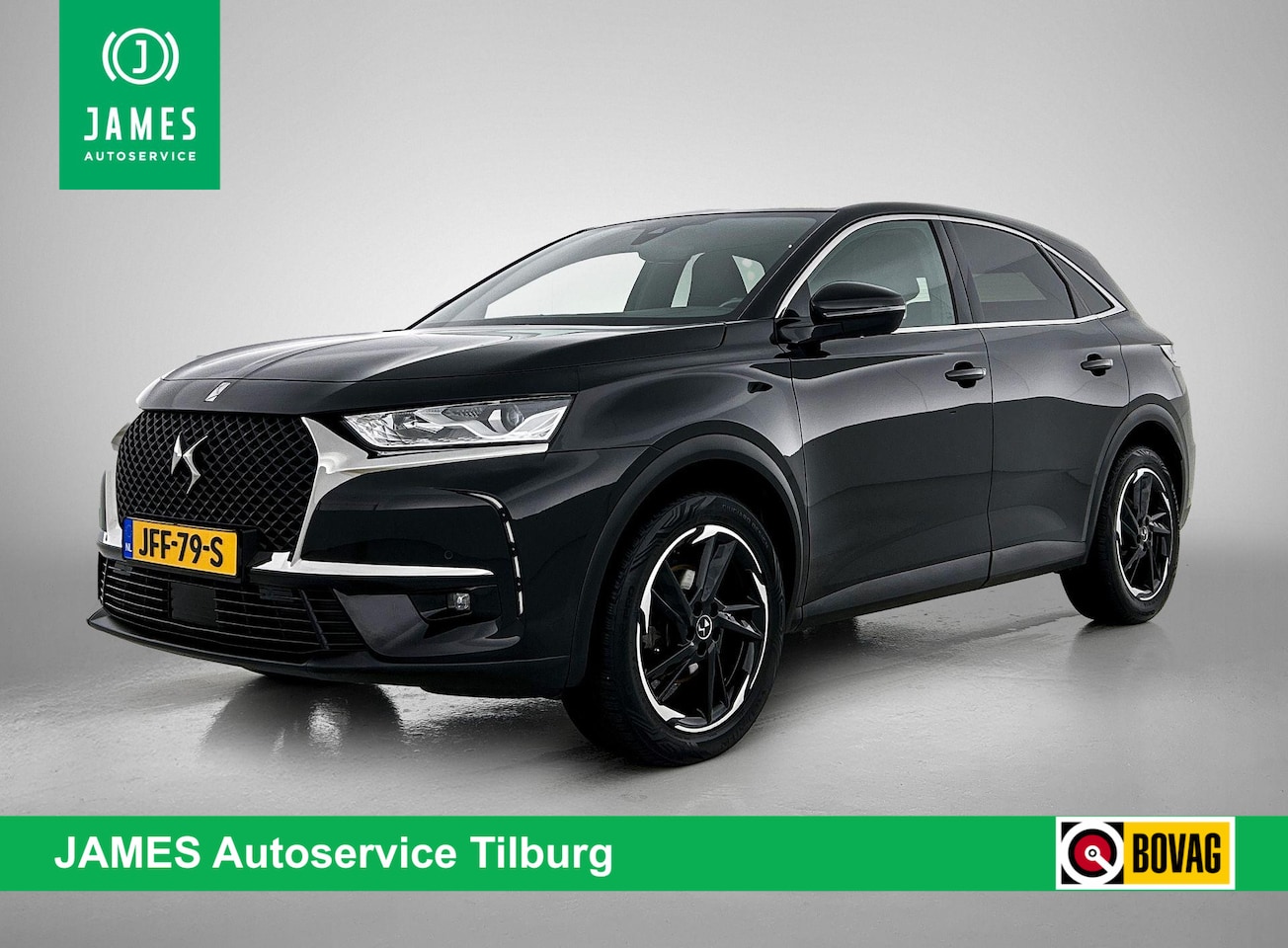 DS 7 Crossback 1.6 So Chic VIRTUAL | 1550KG TREKGEWICHT | CAMERA ...