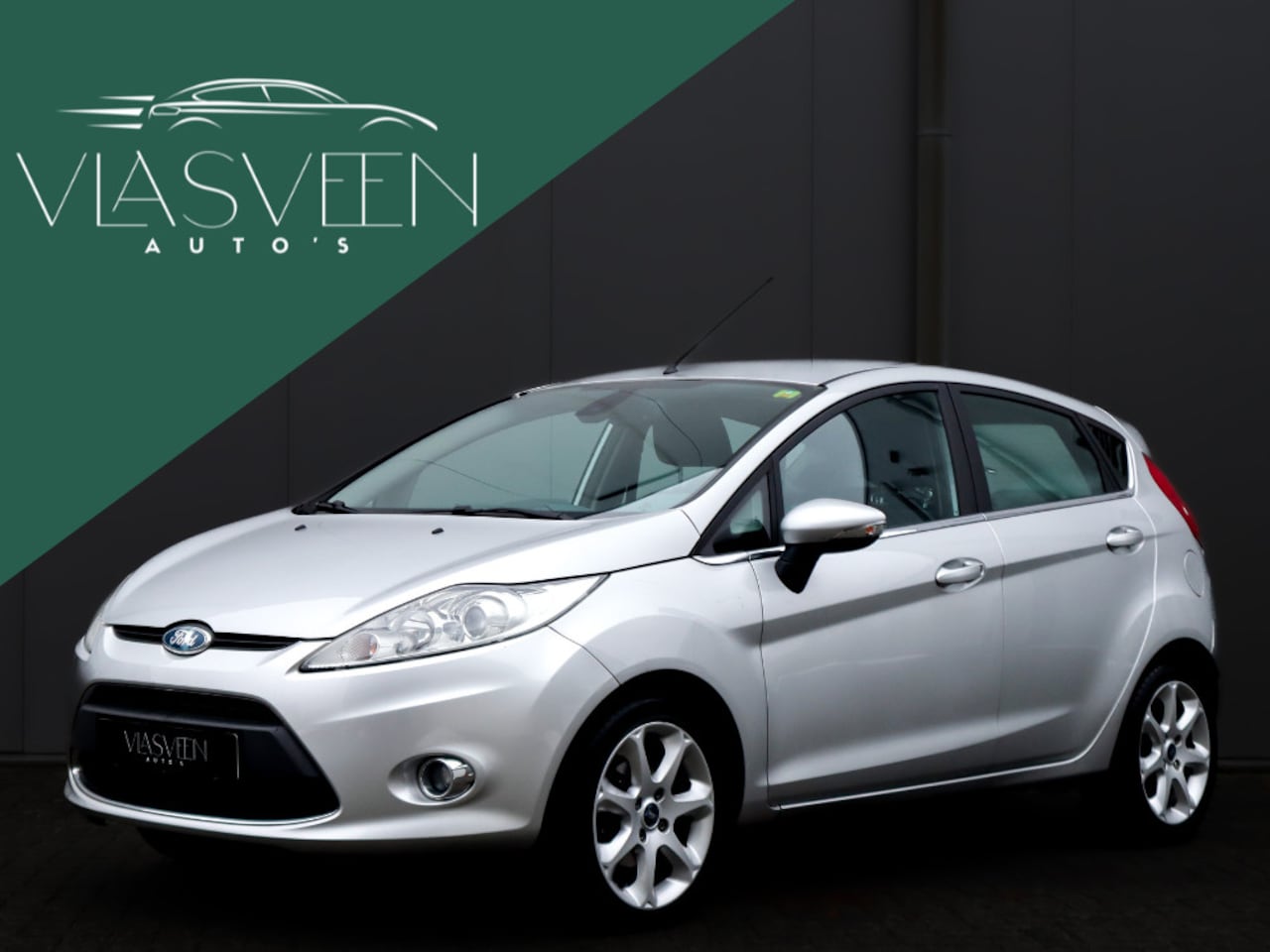 Ford Fiesta Meerdere fiesta’s op voorraad 2010 Benzine - Occasion te ...