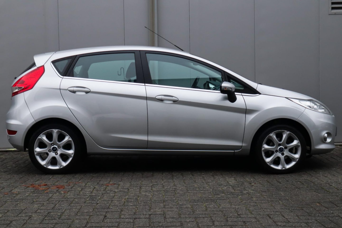 Ford Fiesta Meerdere fiesta’s op voorraad 2010 Benzine - Occasion te ...