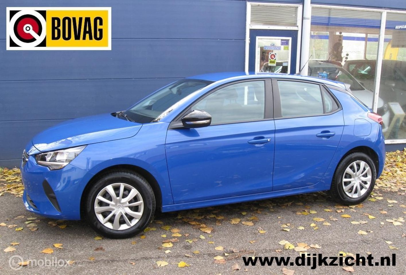 Opel Corsa 1.2 Edition Full map Navigatie Trekhaak Nwe Distributie 1e ...