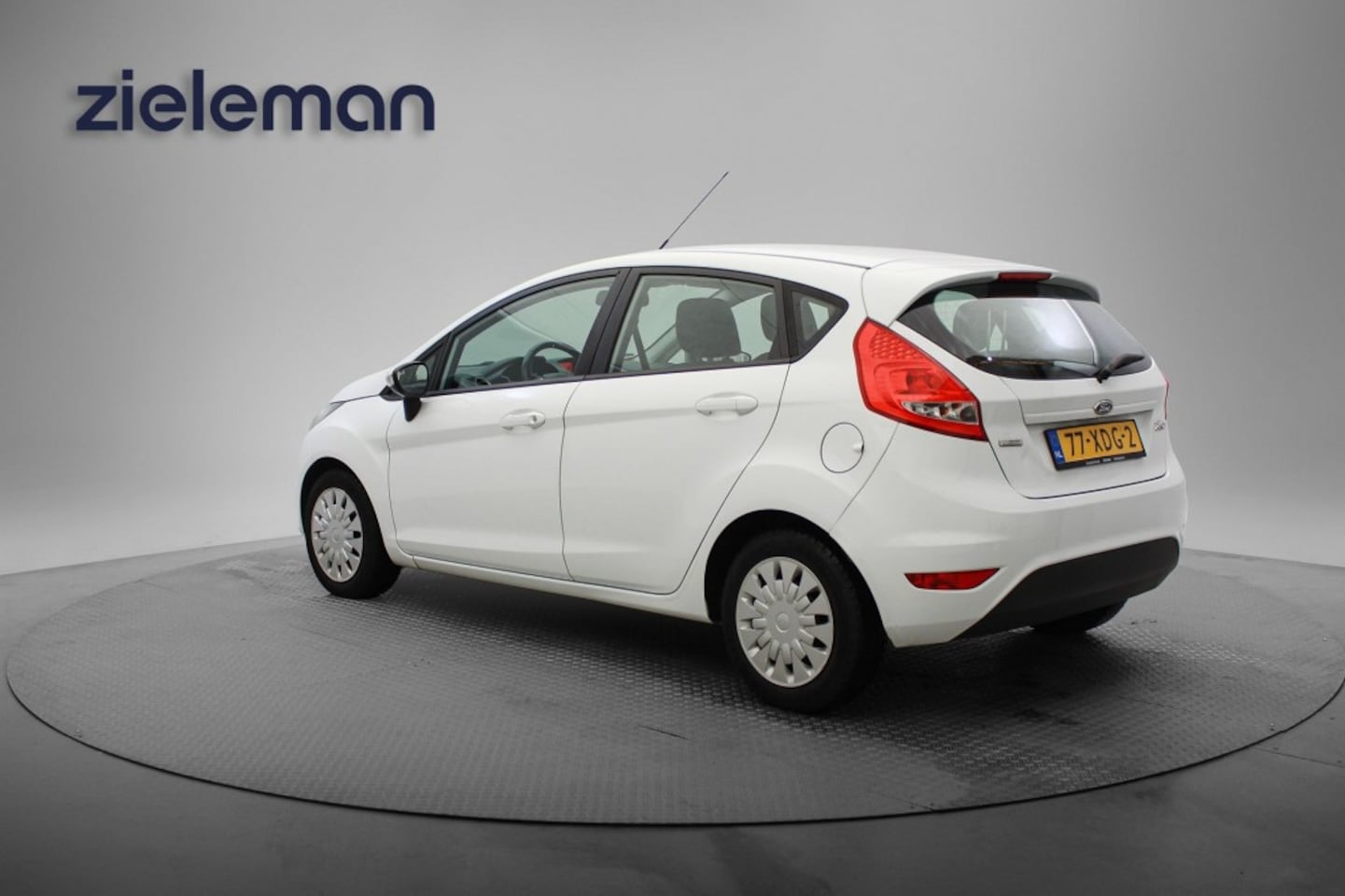 Ford Fiesta 1.6 TDCI ECOnetic - 5 Deurs, Airco GERESERVEERD 2012 Diesel ...