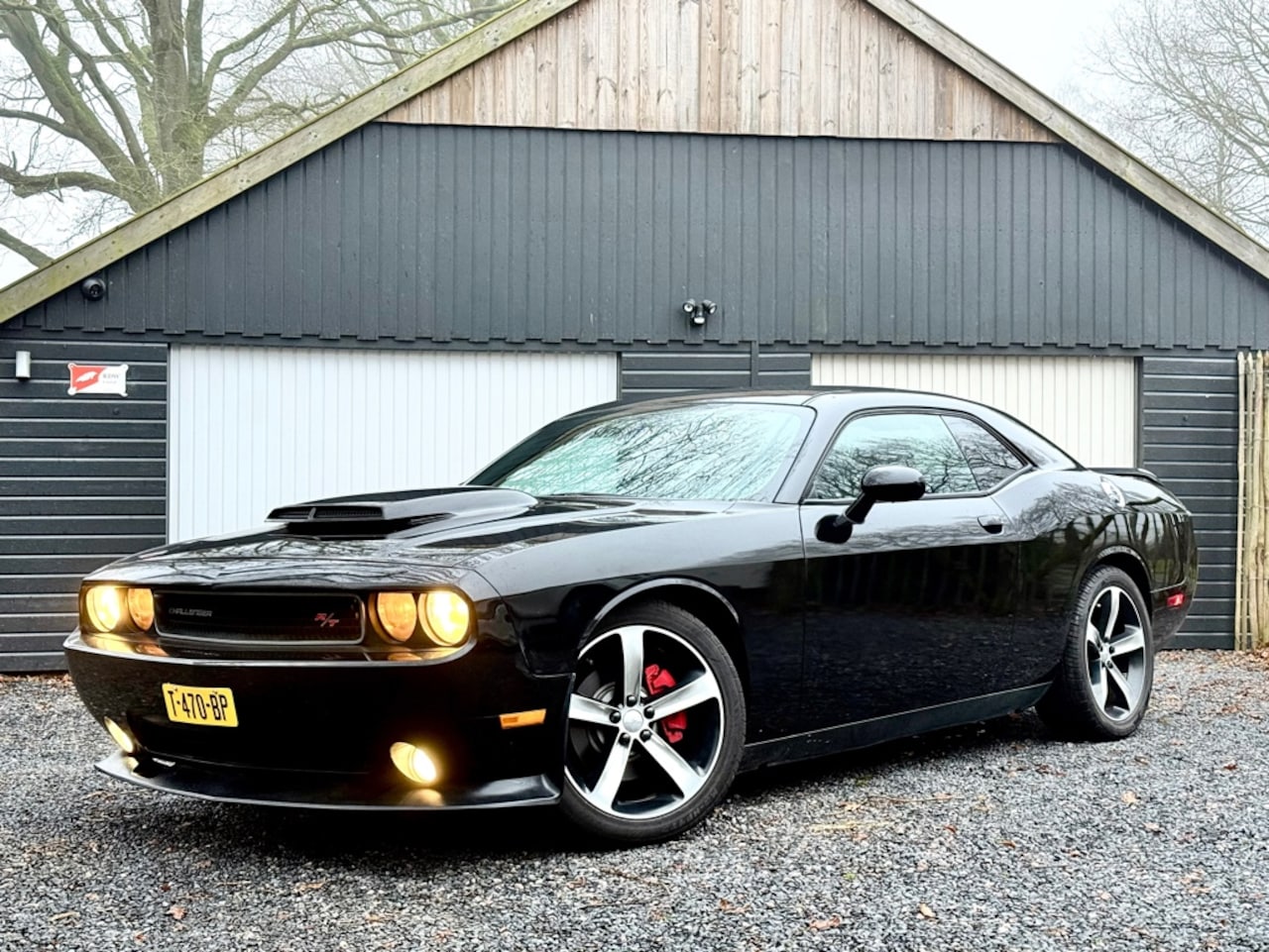 Dodge Challenger 5.7 V8 Hemi 2014 6-Spd Handgeschakeld 2014 Benzine ...