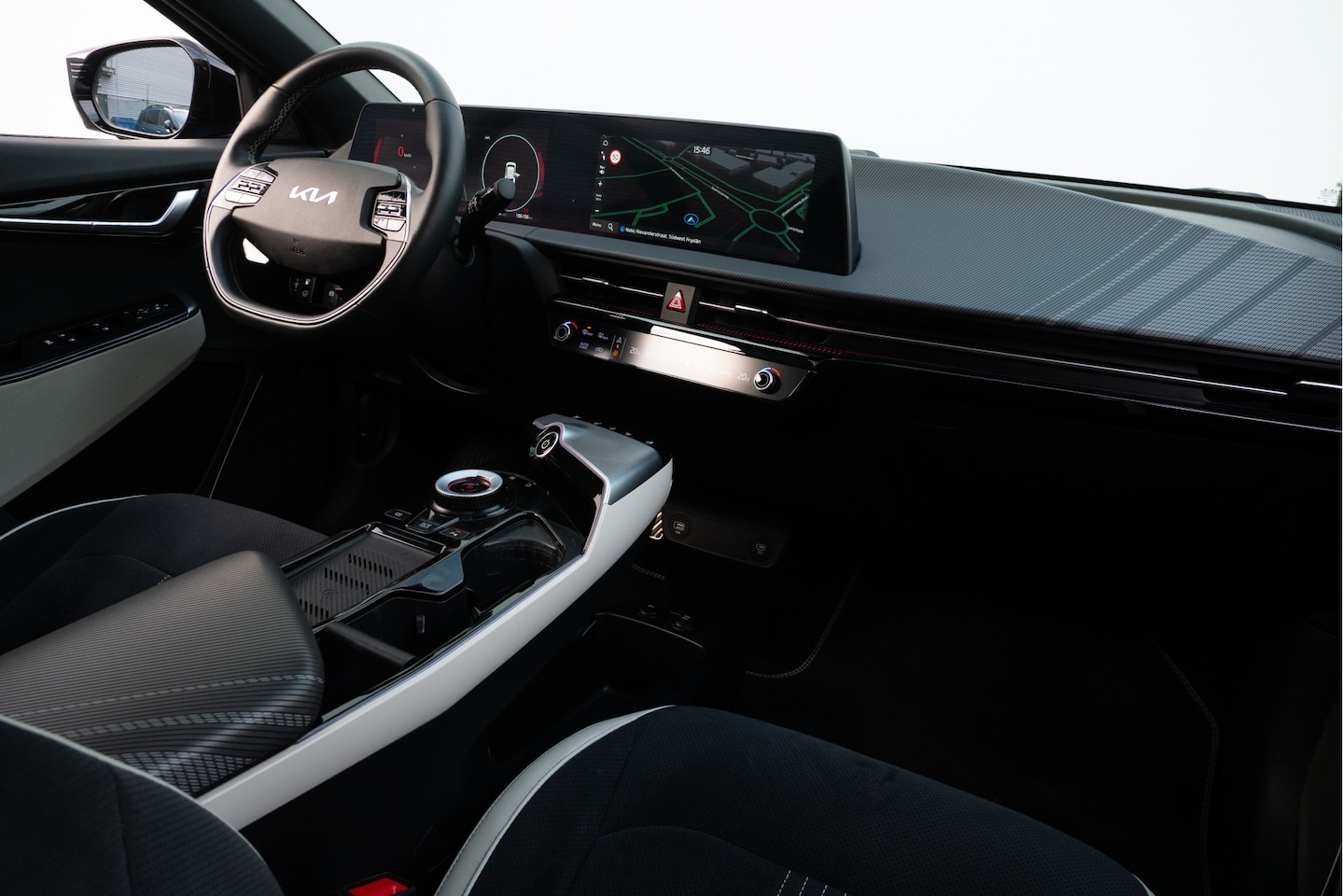 Kia EV6 GT-Line 77.4 kWh SOH 100% Schuifdak/ Trekhaak/ 360 Camera ...