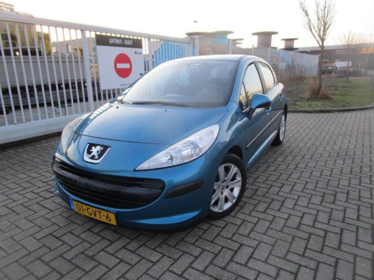 Peugeot 207 1.4 VTi Cool 'n Blue, 5 Drs 2008 Benzine - Occasion te koop ...