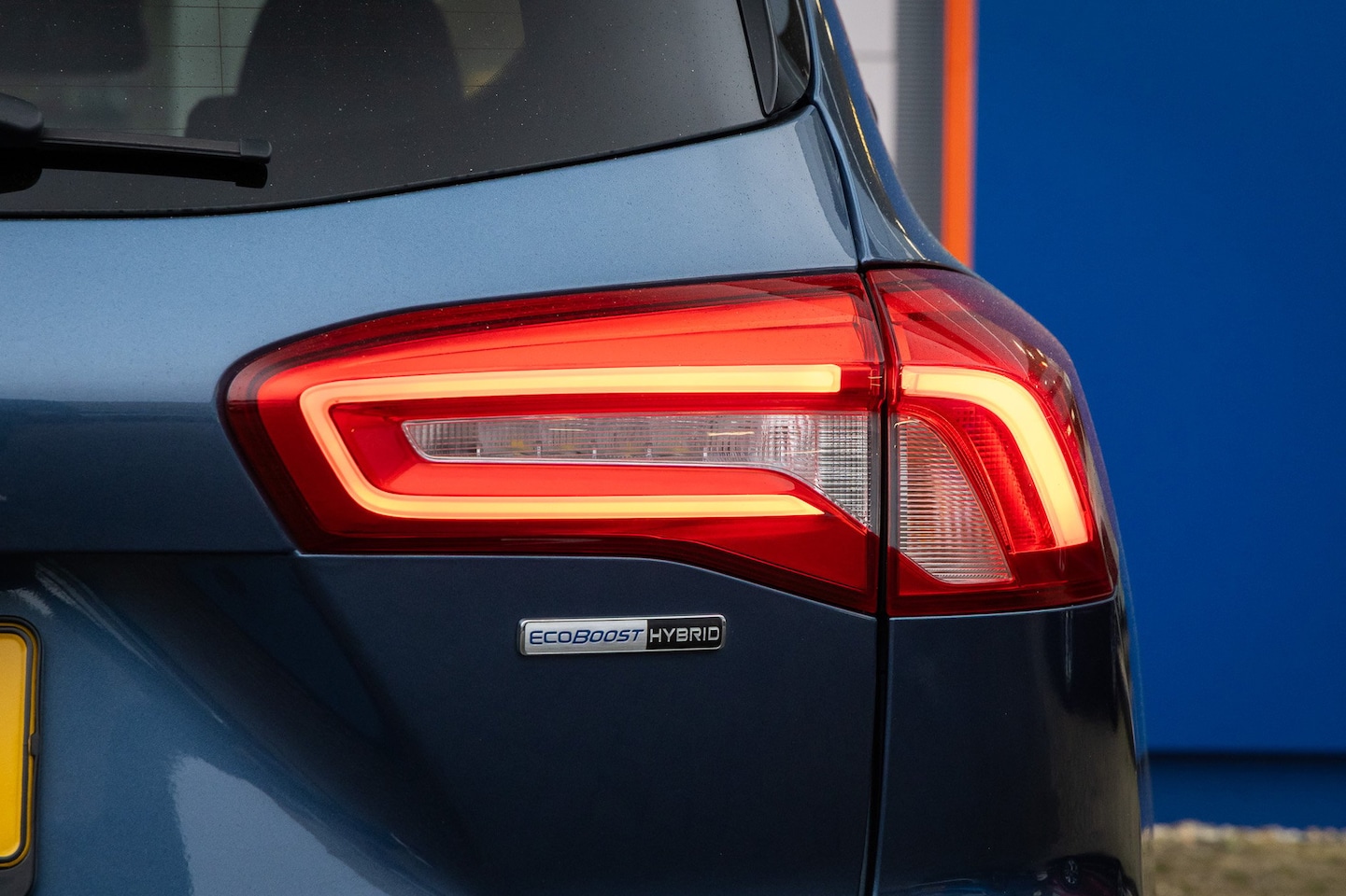 Ford Focus Wagon 1.0 EcoBoost Hybrid ST Line X Business | Camera ...