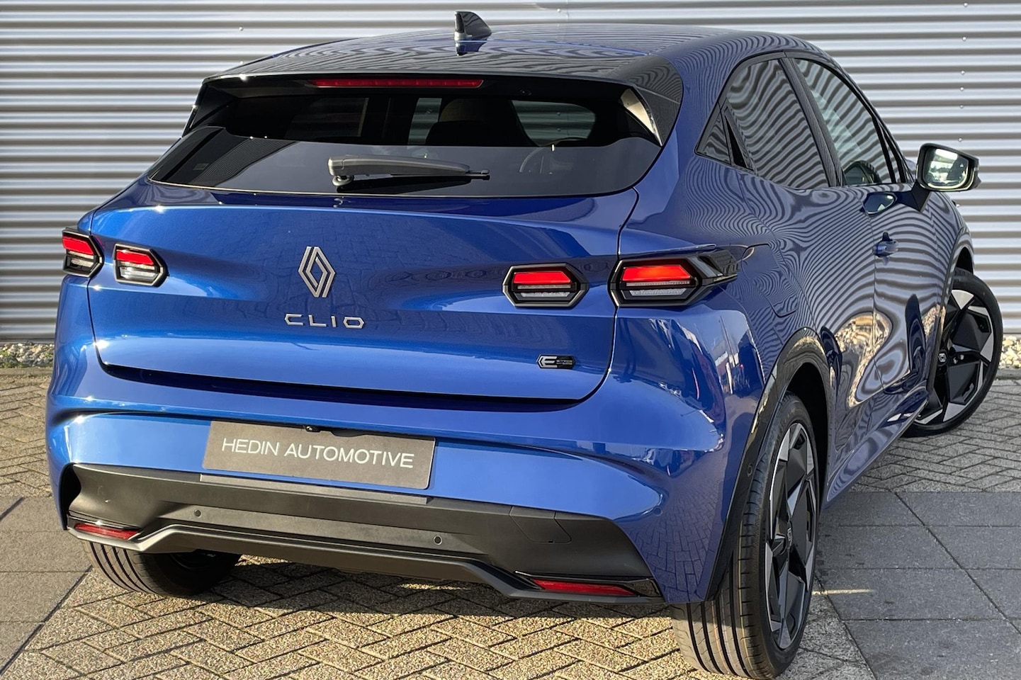 Renault Clio nieuwe 1.8 Hybrid 160 techno 2026 Hybride - Occasion te ...