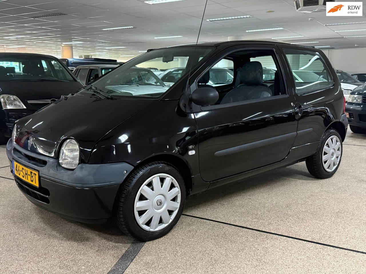 Renault Twingo 1.2-16V Emotion zeer netjes 2006 Benzine - Occasion te ...