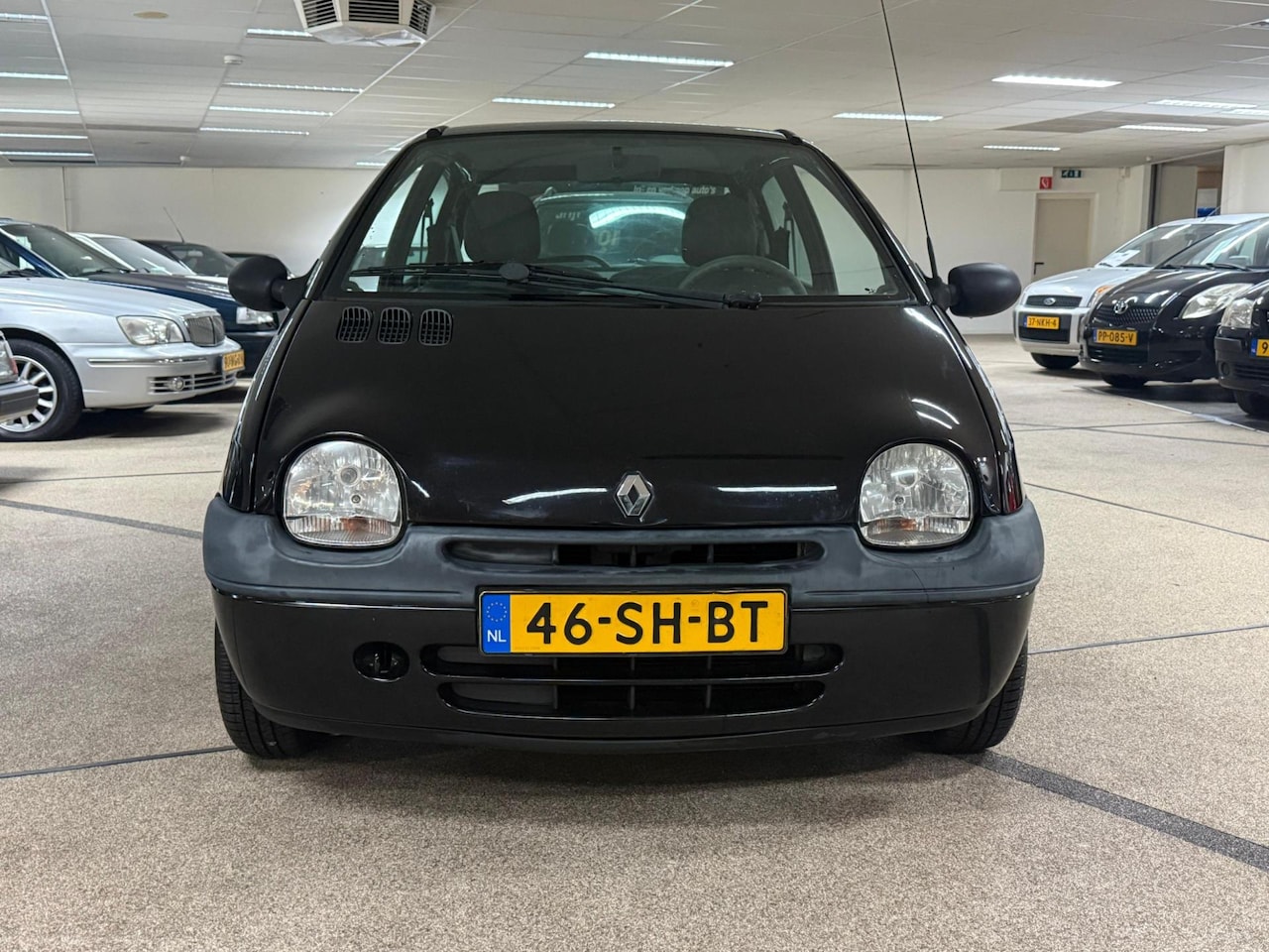 Renault Twingo 1.2-16V Emotion zeer netjes 2006 Benzine - Occasion te ...