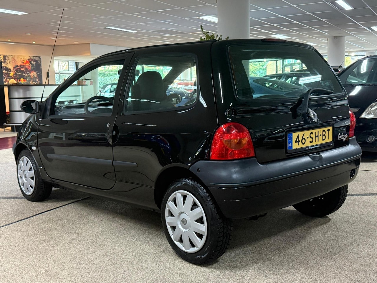 Renault Twingo 1.2-16V Emotion zeer netjes 2006 Benzine - Occasion te ...