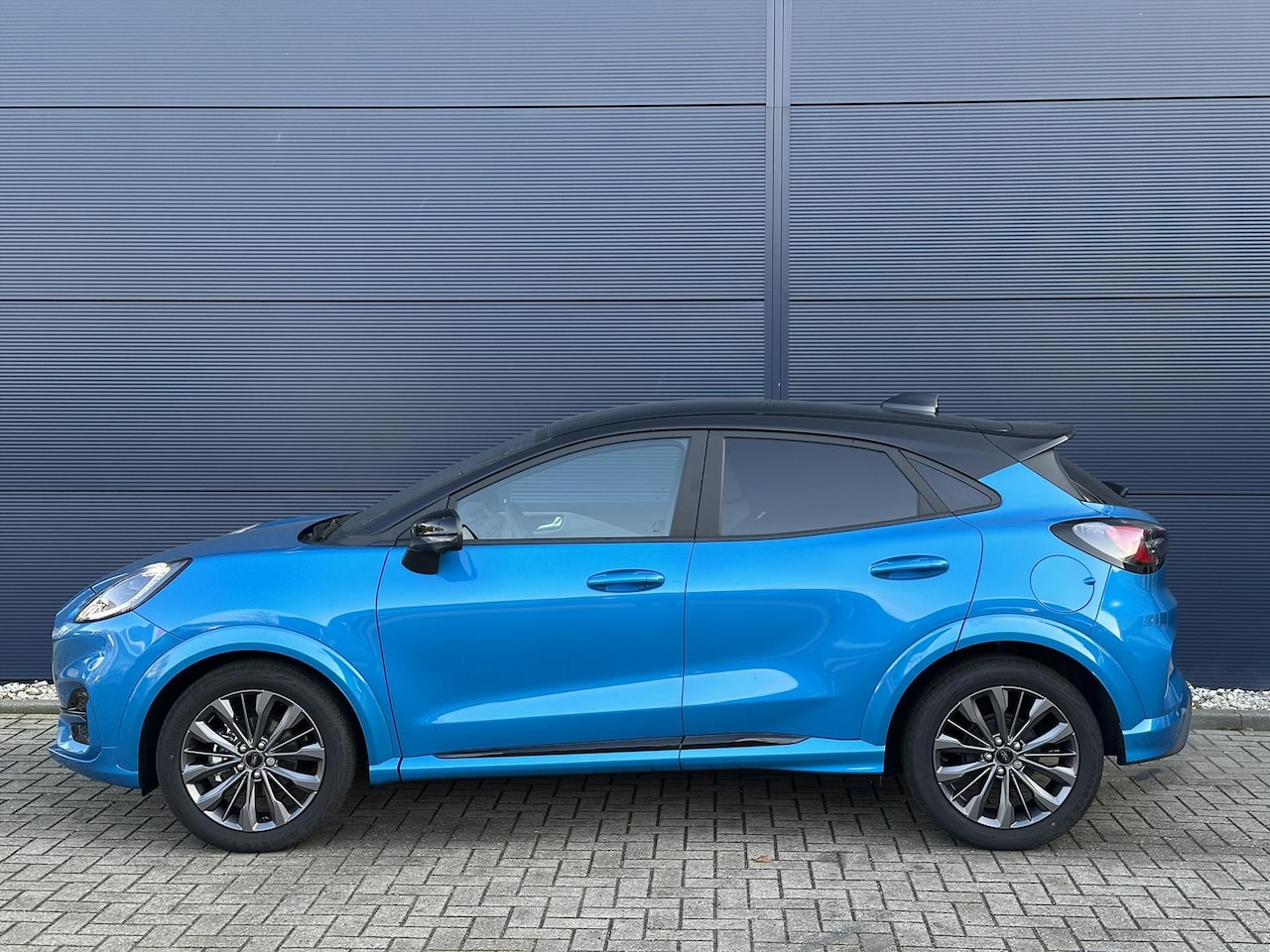 Ford Puma 1.0i Hybrid 125pk Aut Sound Edition | Winter Pack | Driver ...