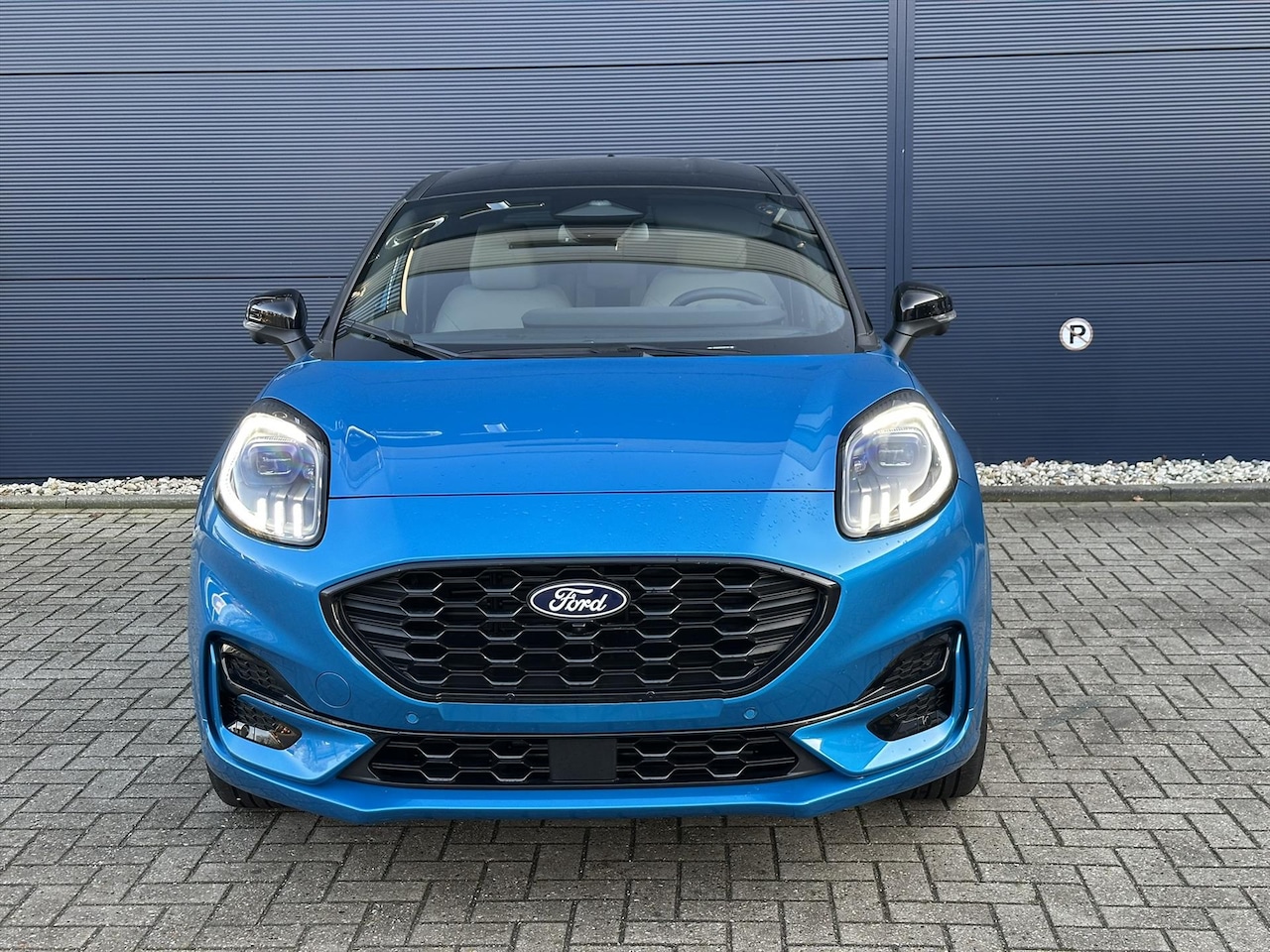 Ford Puma 1.0i Hybrid 125pk Aut Sound Edition | Winter Pack | Driver ...