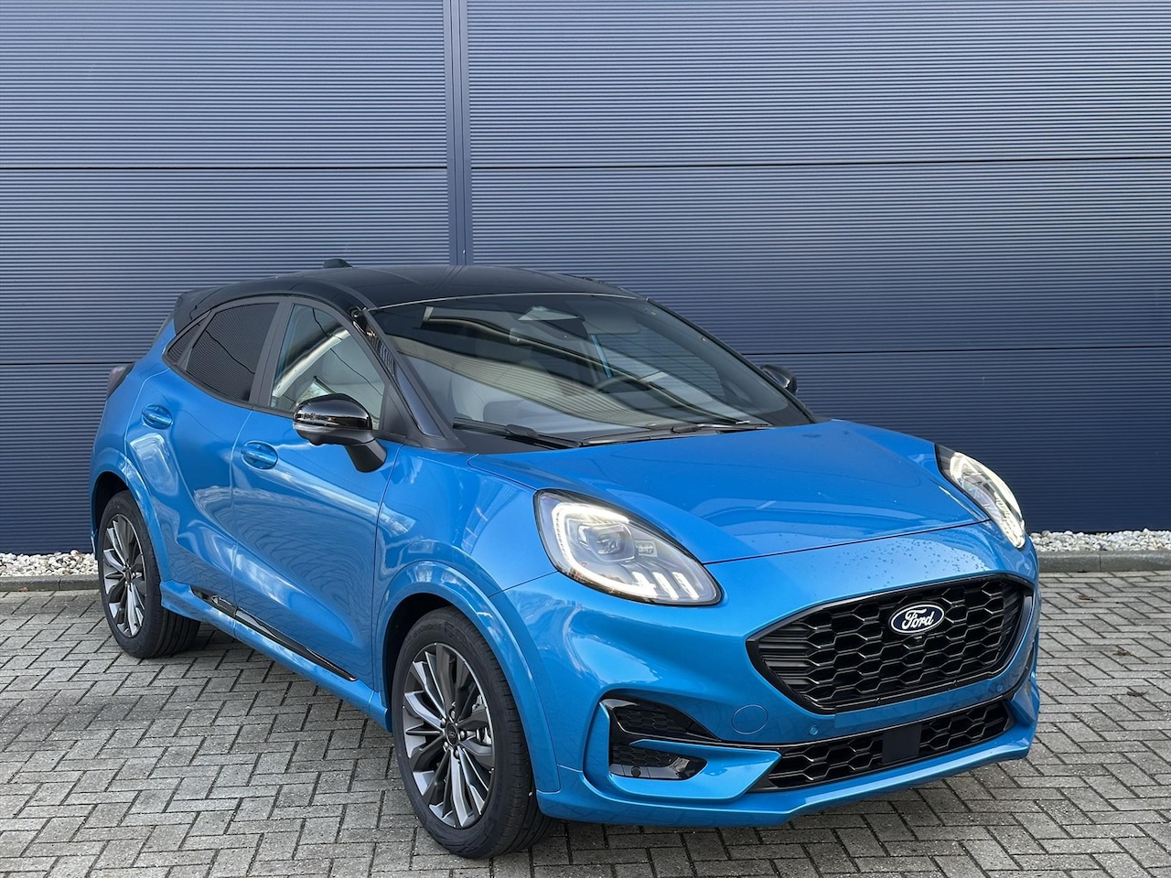 Ford Puma 1.0i Hybrid 125pk Aut Sound Edition | Winter Pack | Driver ...