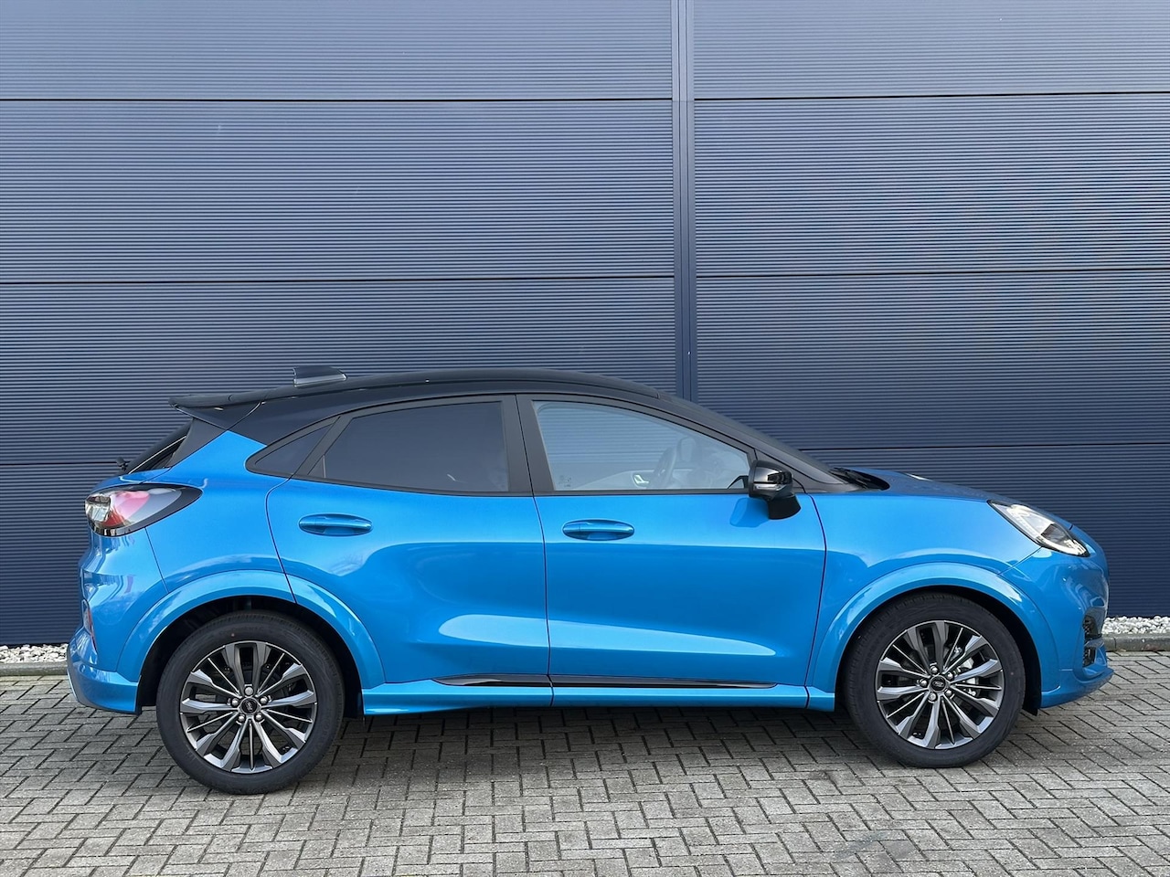 Ford Puma 1.0i Hybrid 125pk Aut Sound Edition | Winter Pack | Driver ...