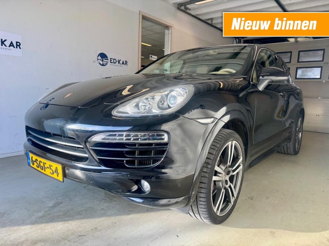 Porsche Cayenne 3.0 D LEER PANO NL-AUTO VERY NICE CAR NAP APK 12-2026 ...