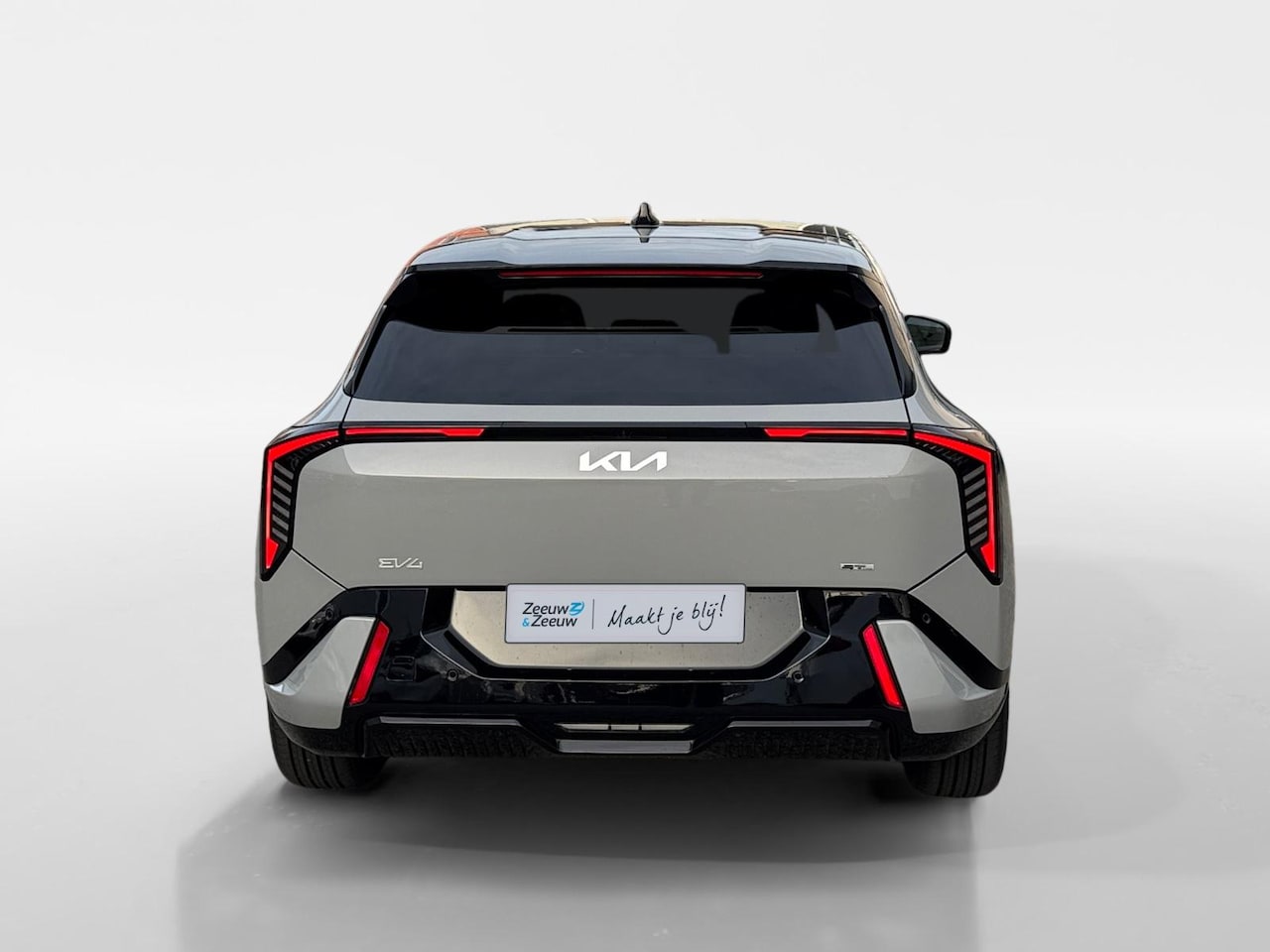 Kia EV4 Hatchback GT-PlusLine 81.4 kWh Meest luxe uitvoering | Head-up ...
