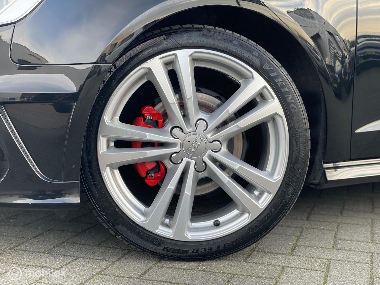 Audi A3 Sportback 1.4 TFSI Ambition Pro S Line 3x 2014 Benzine ...