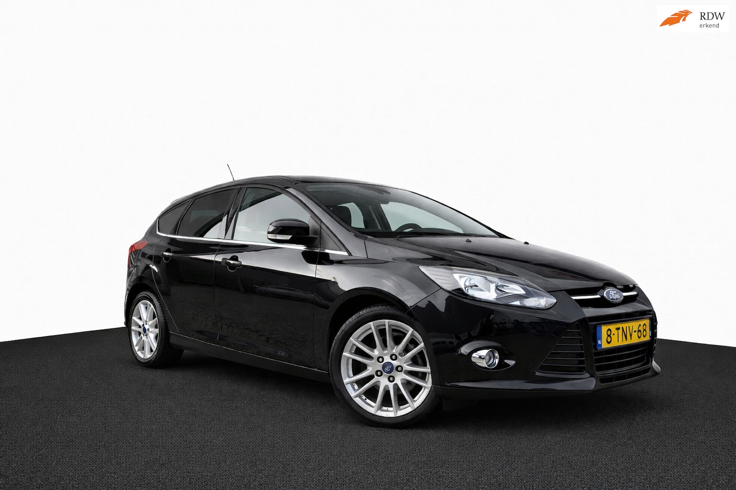 Ford Focus 1.0 EcoBoost Titanium |Schuifdak|Stoelverw|Camera| 2013 ...