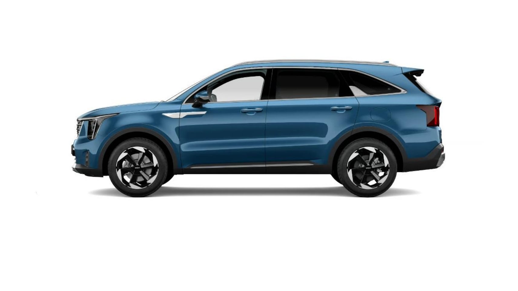 Kia Sorento 1.6 T-GDi Plug-in Hybrid 4WD DynamicPlusLine 7p ...