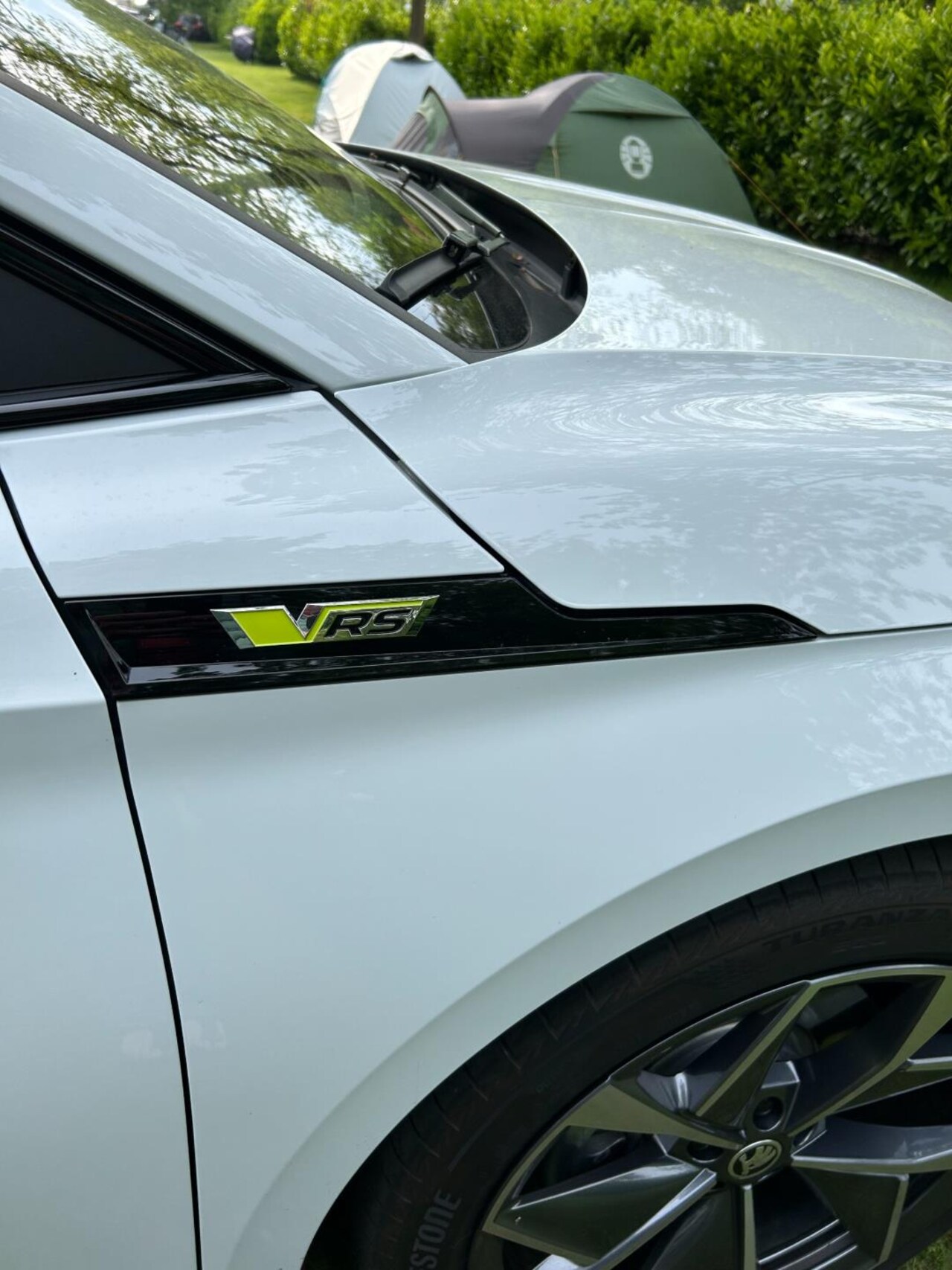 Skoda Enyaq iV RS Edition 82kWh 220Kw/300Pk 4X4 Exclusief, uiterst ...