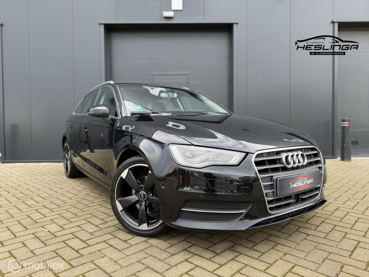 Audi A3 Sportback 1.4 TFSI Ambition Pro Line S 2015 Benzine - Occasion ...