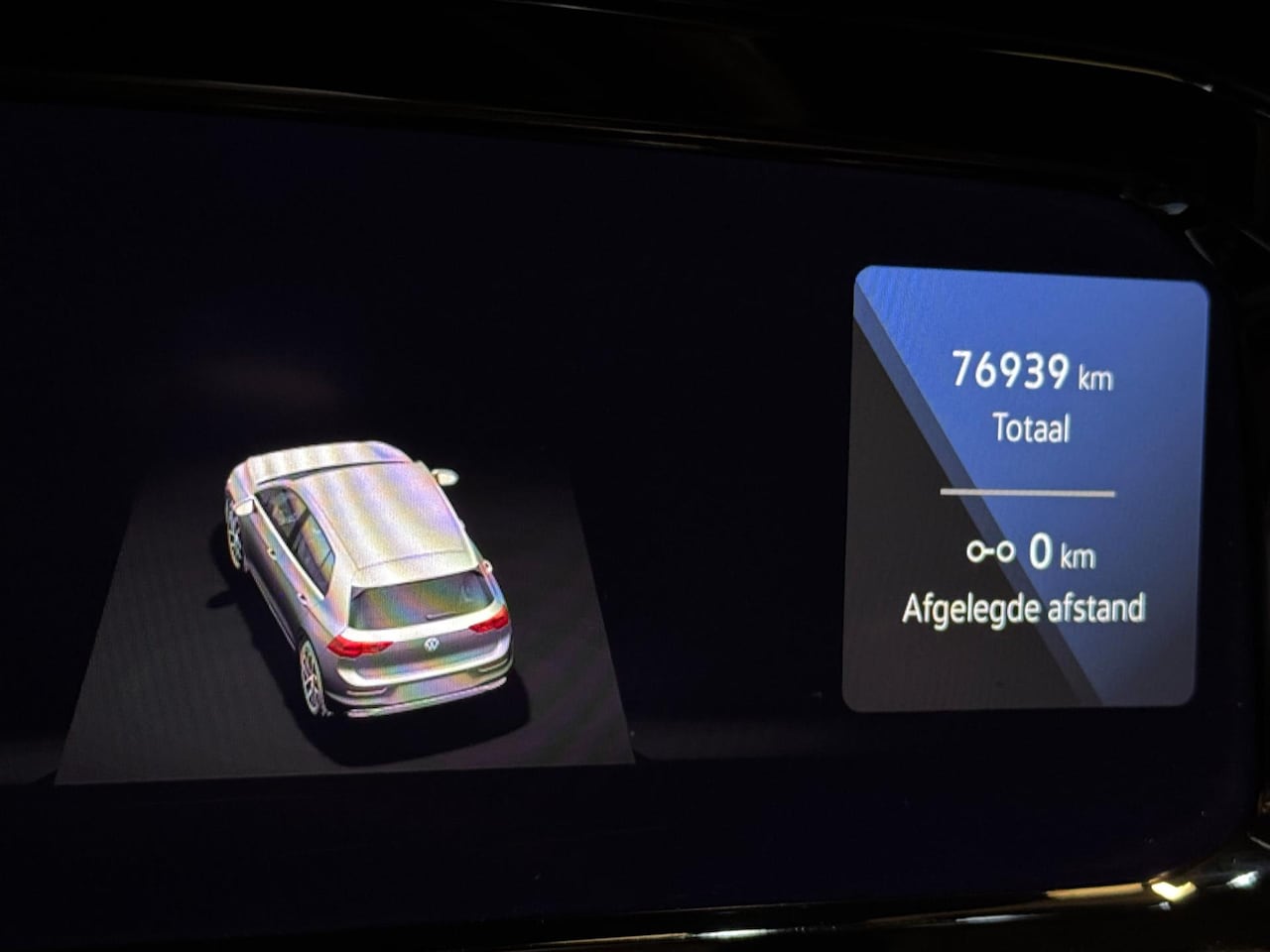 Volkswagen Golf 1.4 eHybrid GTE Aut Panodak IQ Light Camera 2021 ...