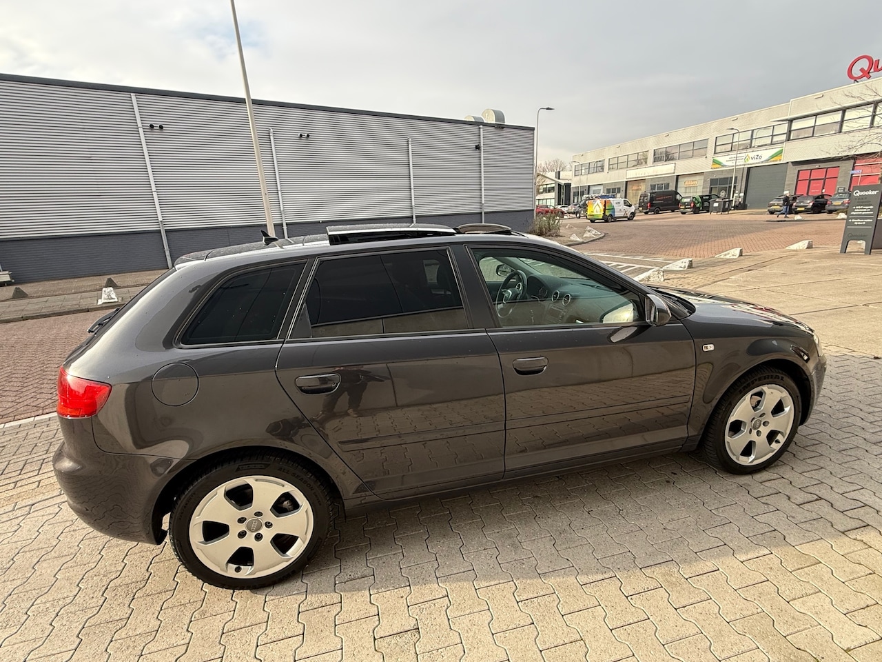 Audi A3 Sportback 2.0 FSI Ambition Pro Line AUTOMAAT PANORAMA ...