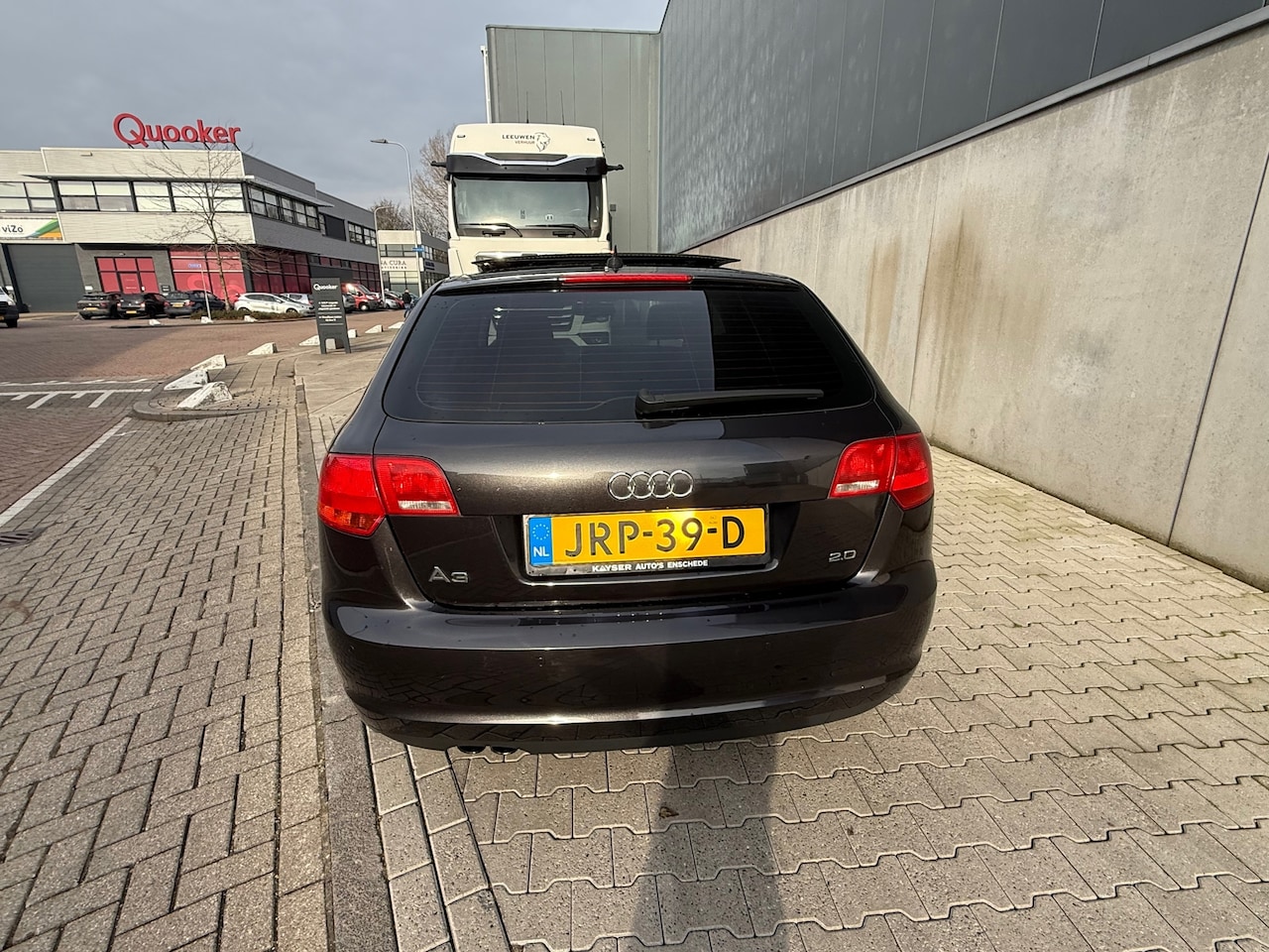 Audi A3 Sportback 2.0 FSI Ambition Pro Line AUTOMAAT PANORAMA ...