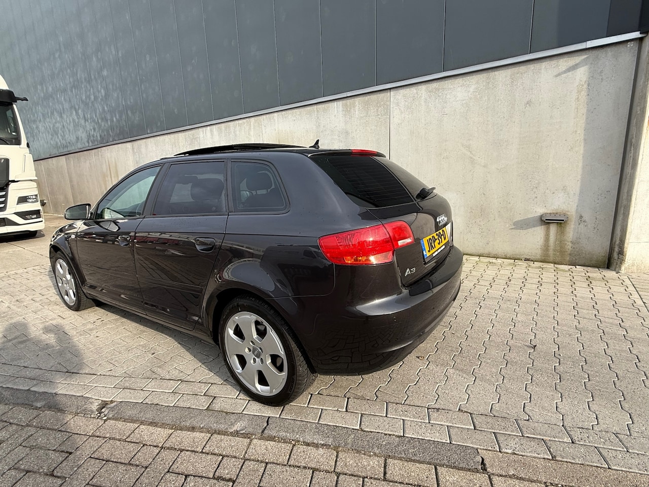 Audi A3 Sportback 2.0 FSI Ambition Pro Line AUTOMAAT PANORAMA ...