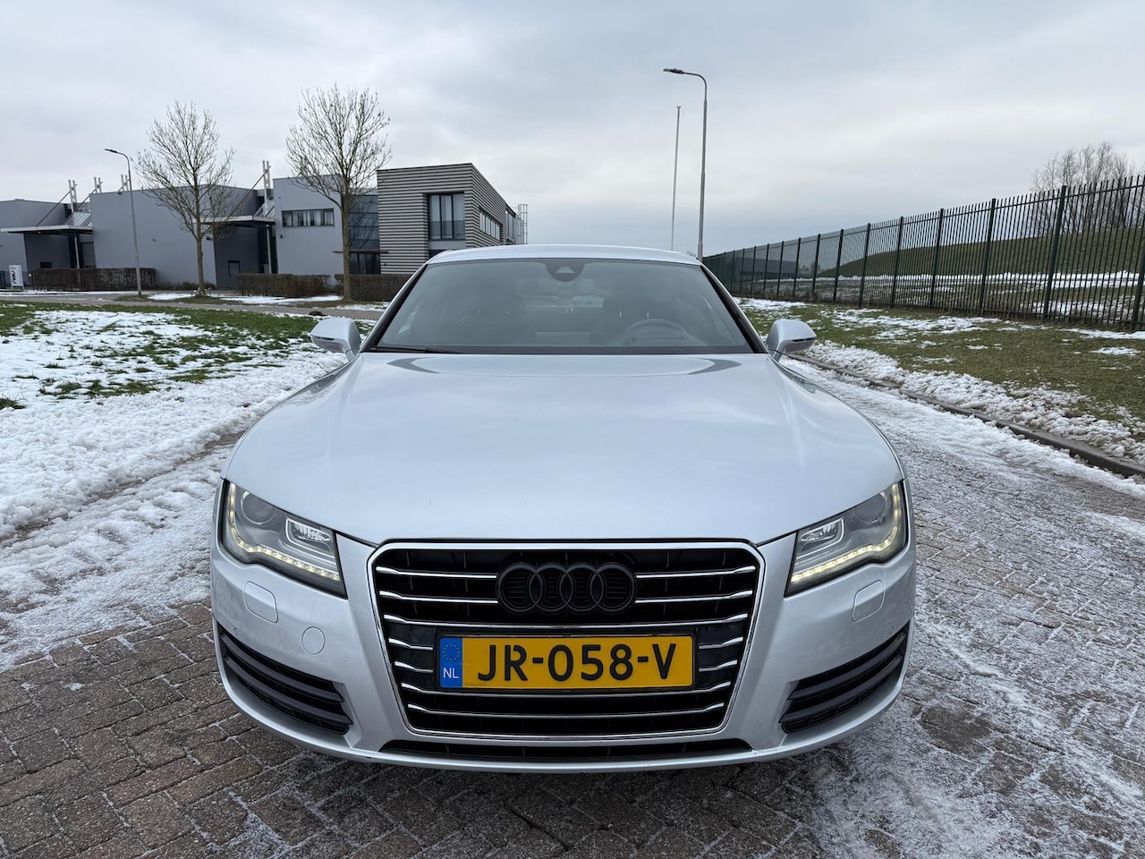 Audi A7 Sportback 3.0 TDI Pro Line plus 2012 Diesel - Occasion te koop ...