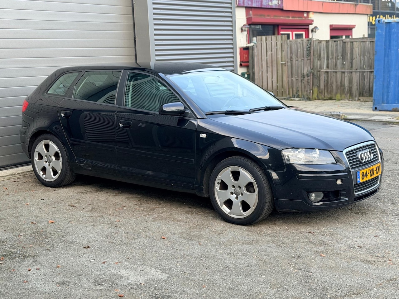 Audi A3 Sportback 1.9 TDI Pro Line 2007 Diesel - Occasion te koop op ...