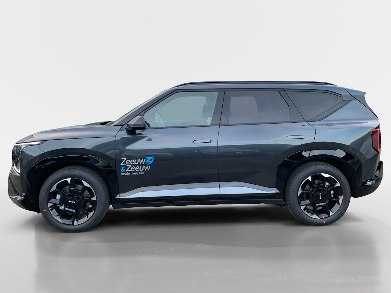 Kia EV5 GT-Line Business Edition 81.4 kWh | 505 km actieradius | 19 ...