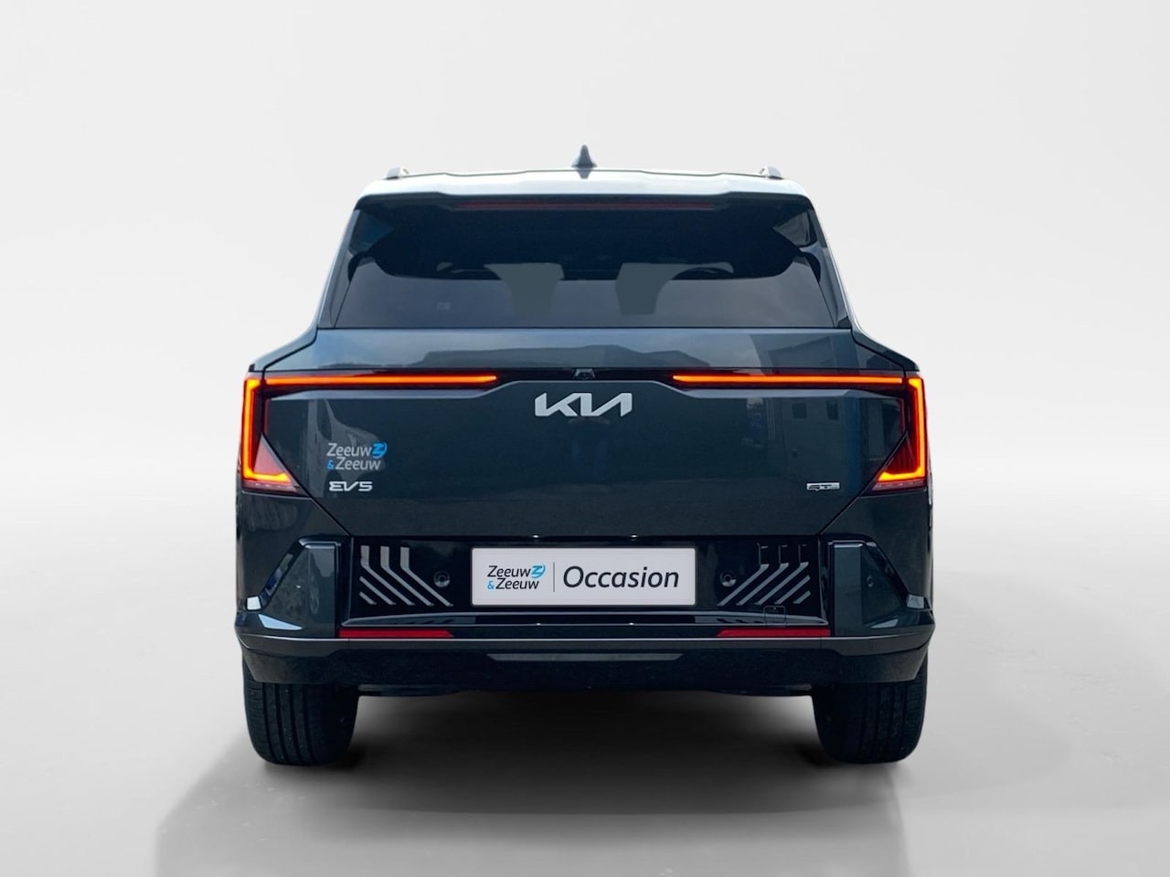 Kia EV5 GT-Line Business Edition 81.4 kWh | 505 km actieradius | 19 ...
