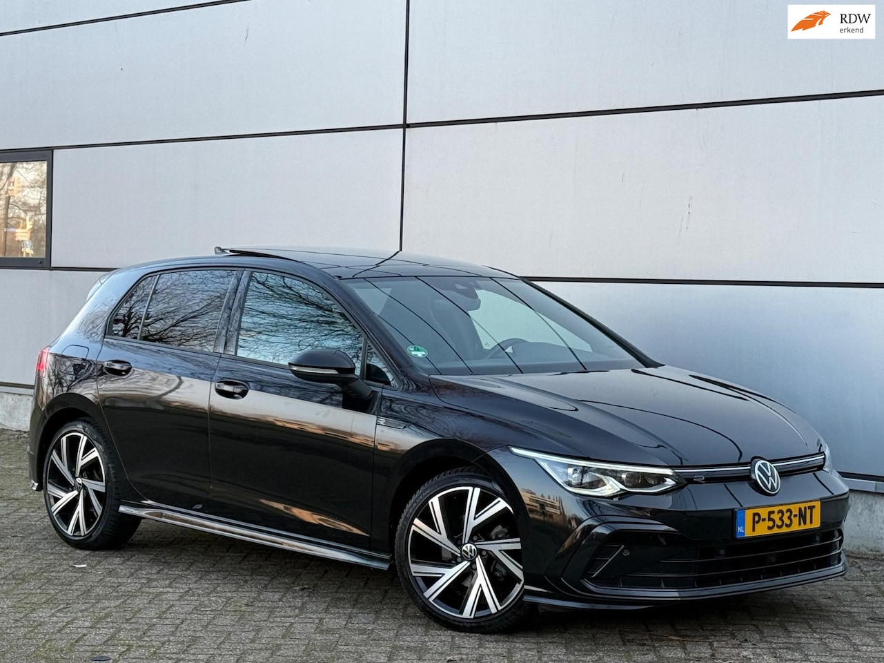 Volkswagen Golf 1.5 TSI R-Line Pano |IQ Light |Camera |Lane Assist ...