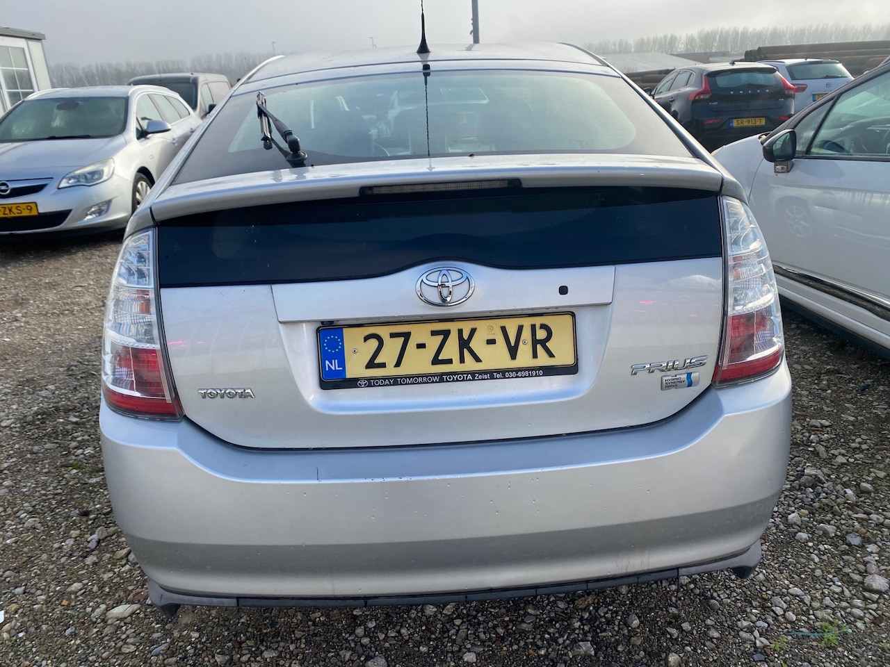 Toyota Prius 2008 * 1.5 VVT-i Tech Edition * EXPORT OF HANDEL 2008 ...