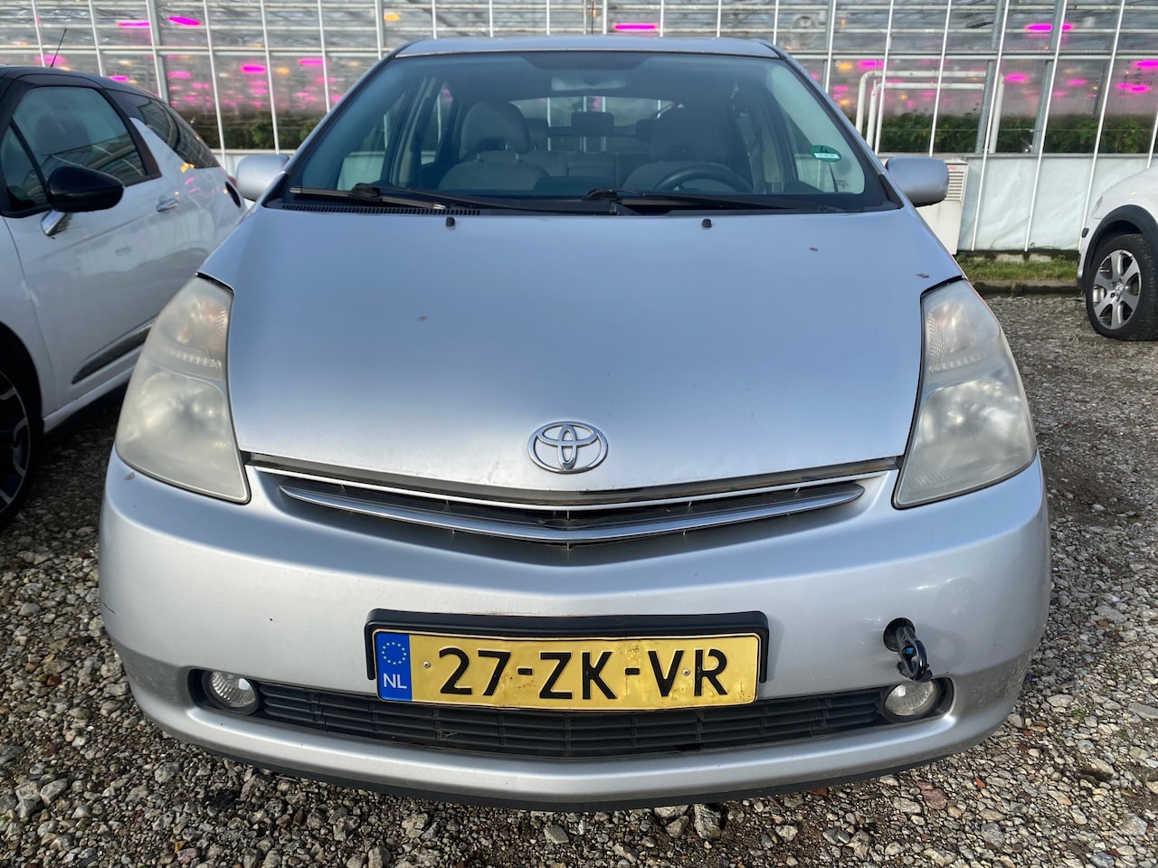 Toyota Prius 2008 * 1.5 VVT-i Tech Edition * EXPORT OF HANDEL 2008 ...