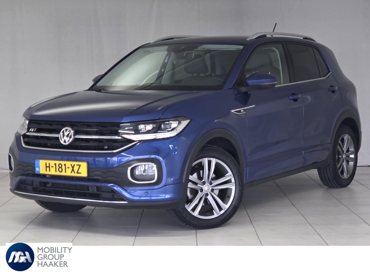 Volkswagen T-Cross 1.0 TSI Style | R-Line | LED Koplampen | Virtual ...