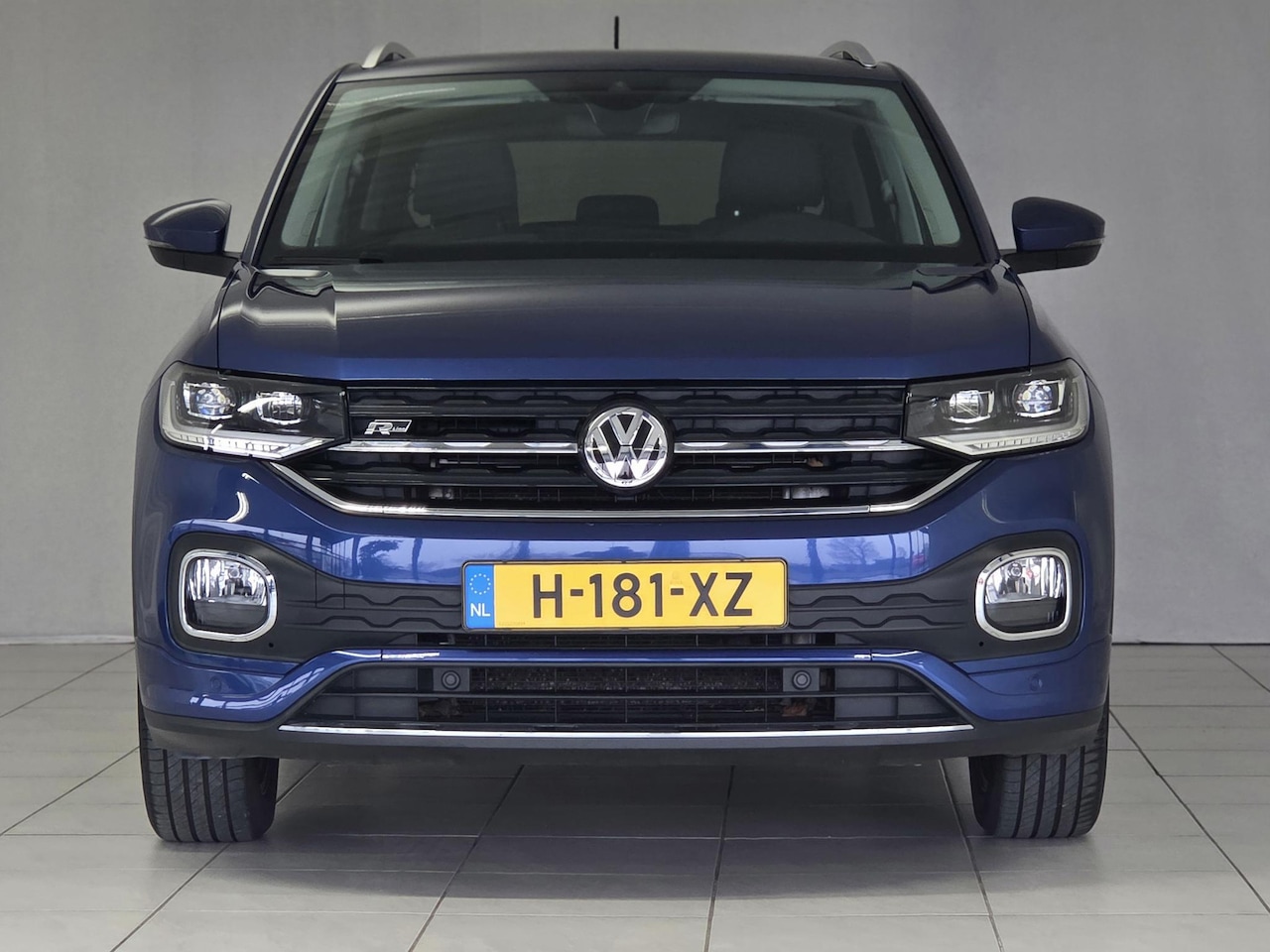 Volkswagen T-Cross 1.0 TSI Style | R-Line | LED Koplampen | Virtual ...