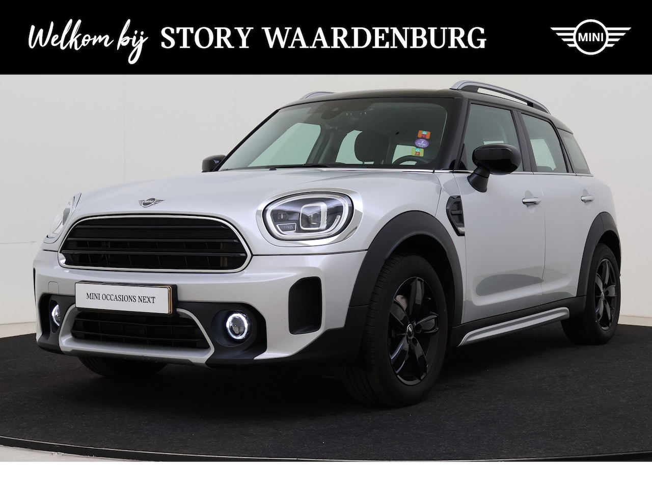 MINI Countryman Cooper Classic Automaat / Achteruitrijcamera / LED ...