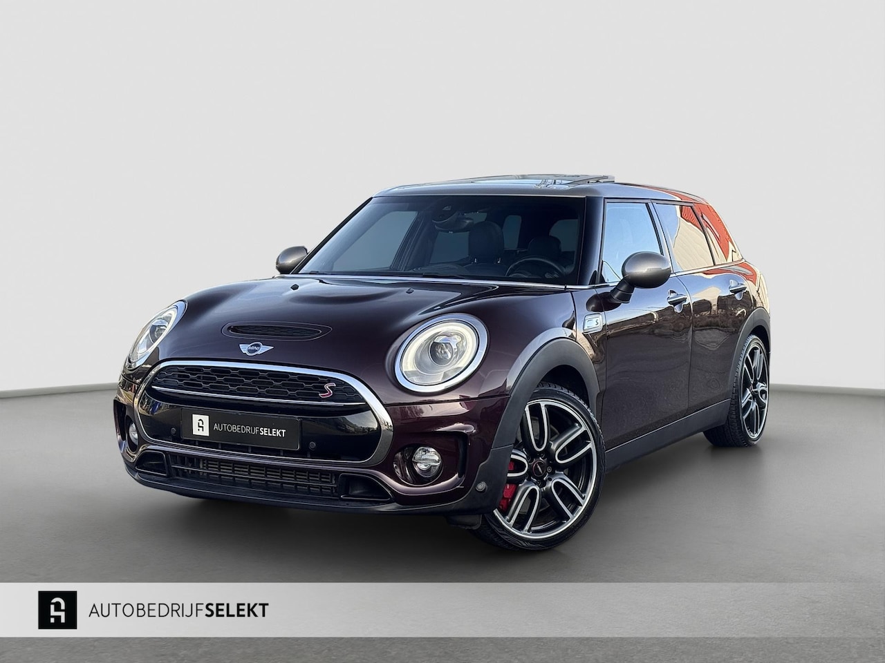 MINI Clubman 2.0 Cooper S John Cooper Works | Pano | Memory | Harman ...