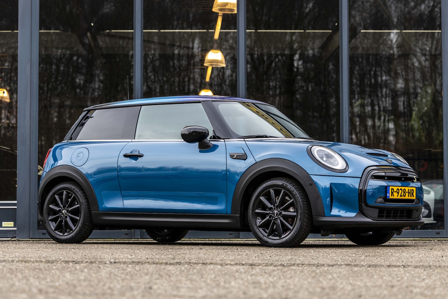 MINI Mini-Electric Yours 33 kWh 2021 Elektrisch - Occasion te koop op ...