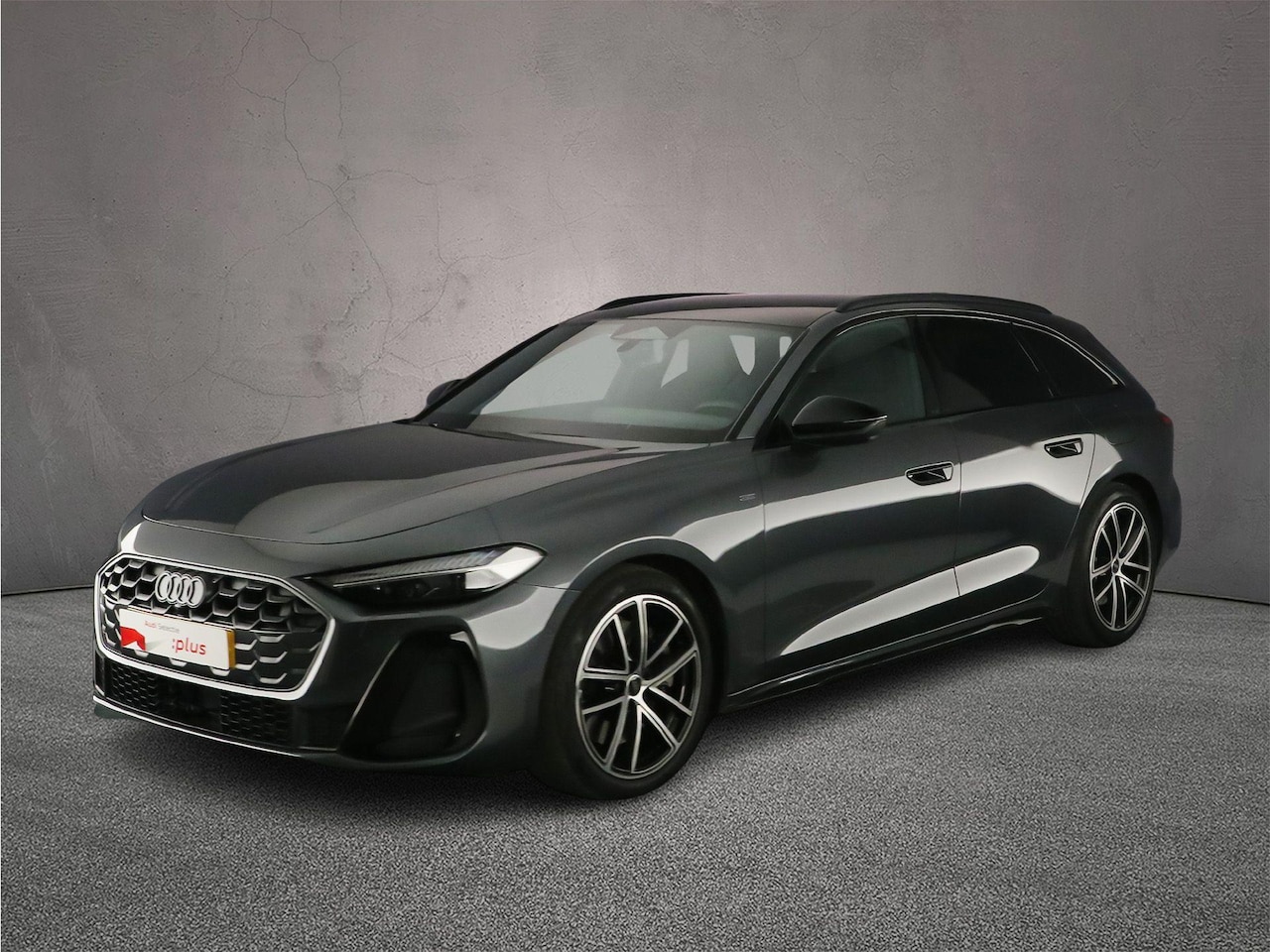 Audi A5 Avant 50 tfsi e 300PK quattro S edition | Trekhaak | Pano ...