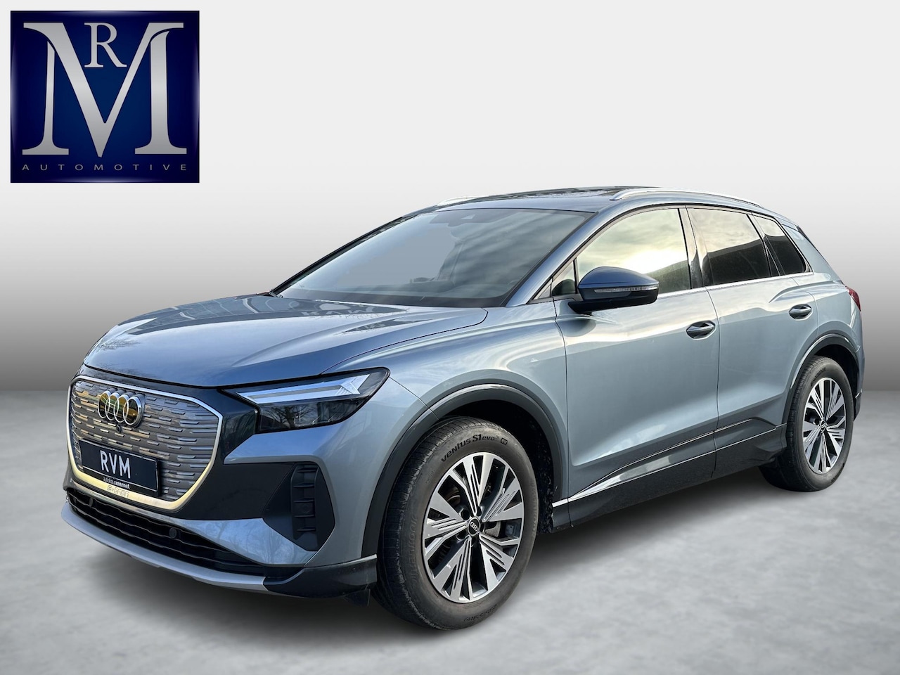 Audi Q4 e-tron 40 Launch edition Advanced Plus 77 kWh SOH 92% | S-Line ...