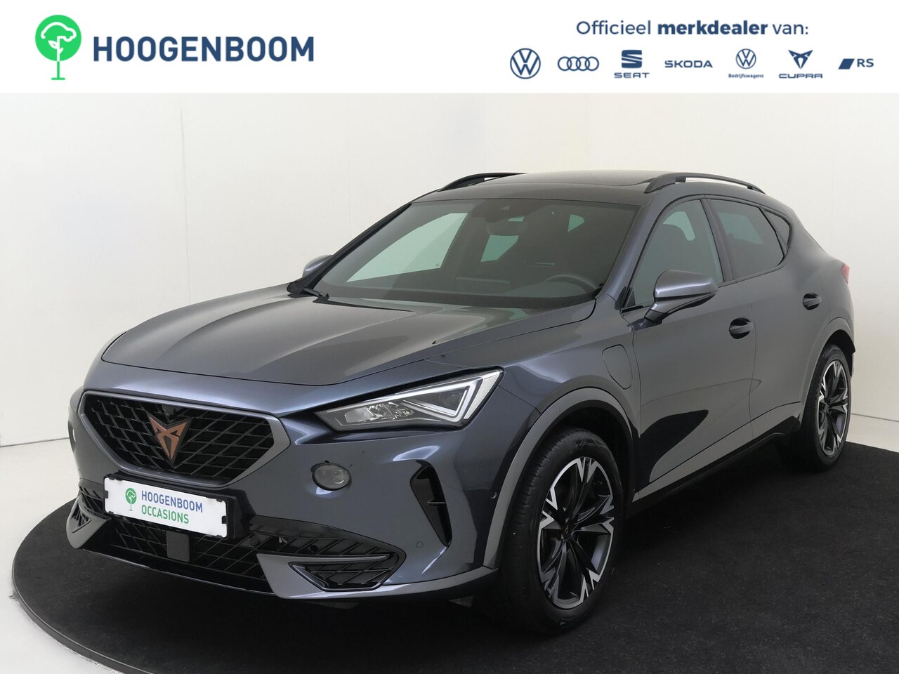 CUPRA Formentor 1.4 e-Hybrid Business | Panoramadak | 360 camera | 3 ...