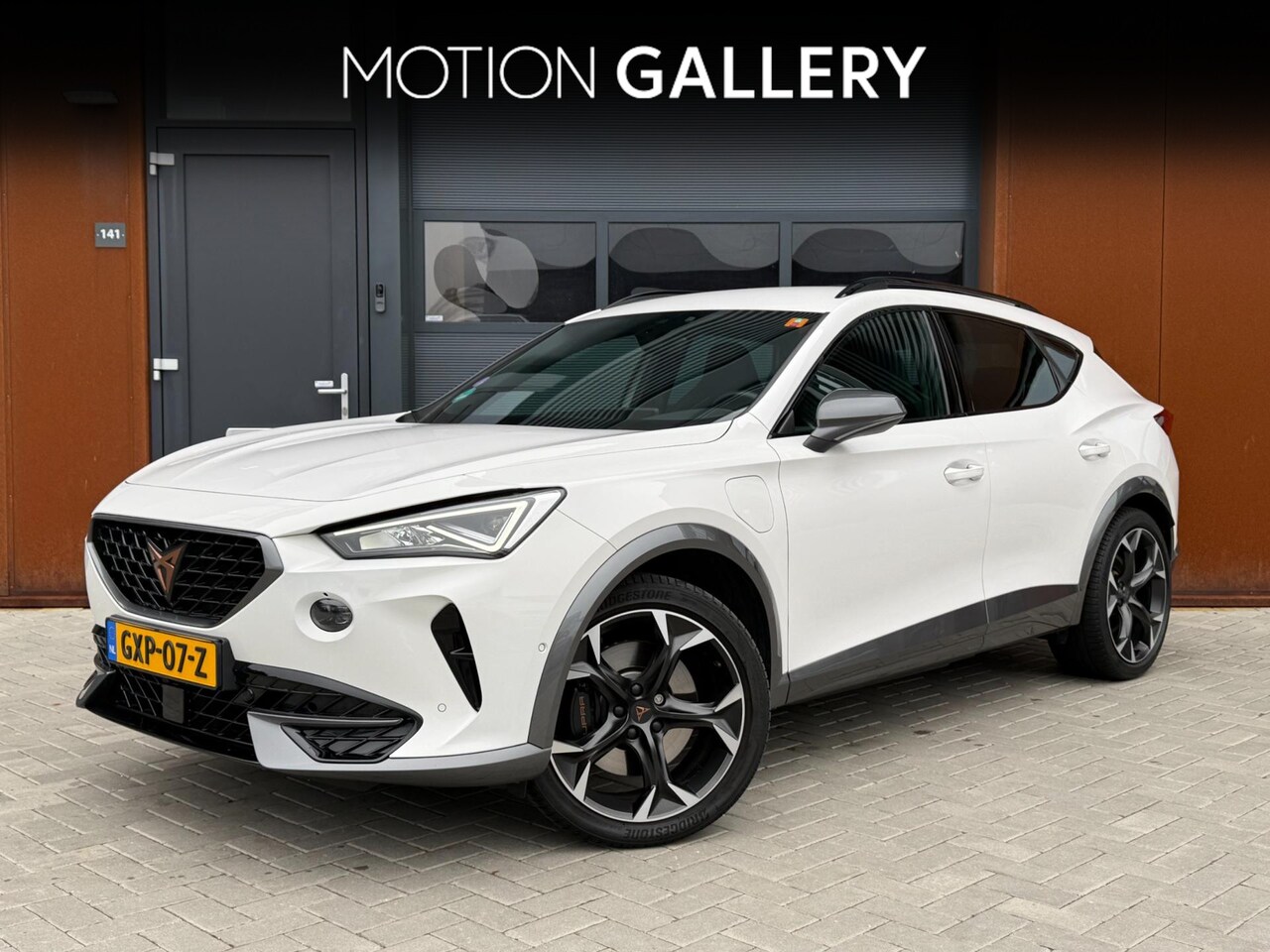 CUPRA Formentor 1.4 e-Hybrid VZ Performance | Carbon Kuip | Volleer ...