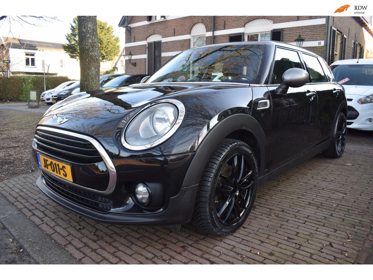 MINI Clubman 1.5 Cooper Business 2016 Benzine - Occasion te koop op ...