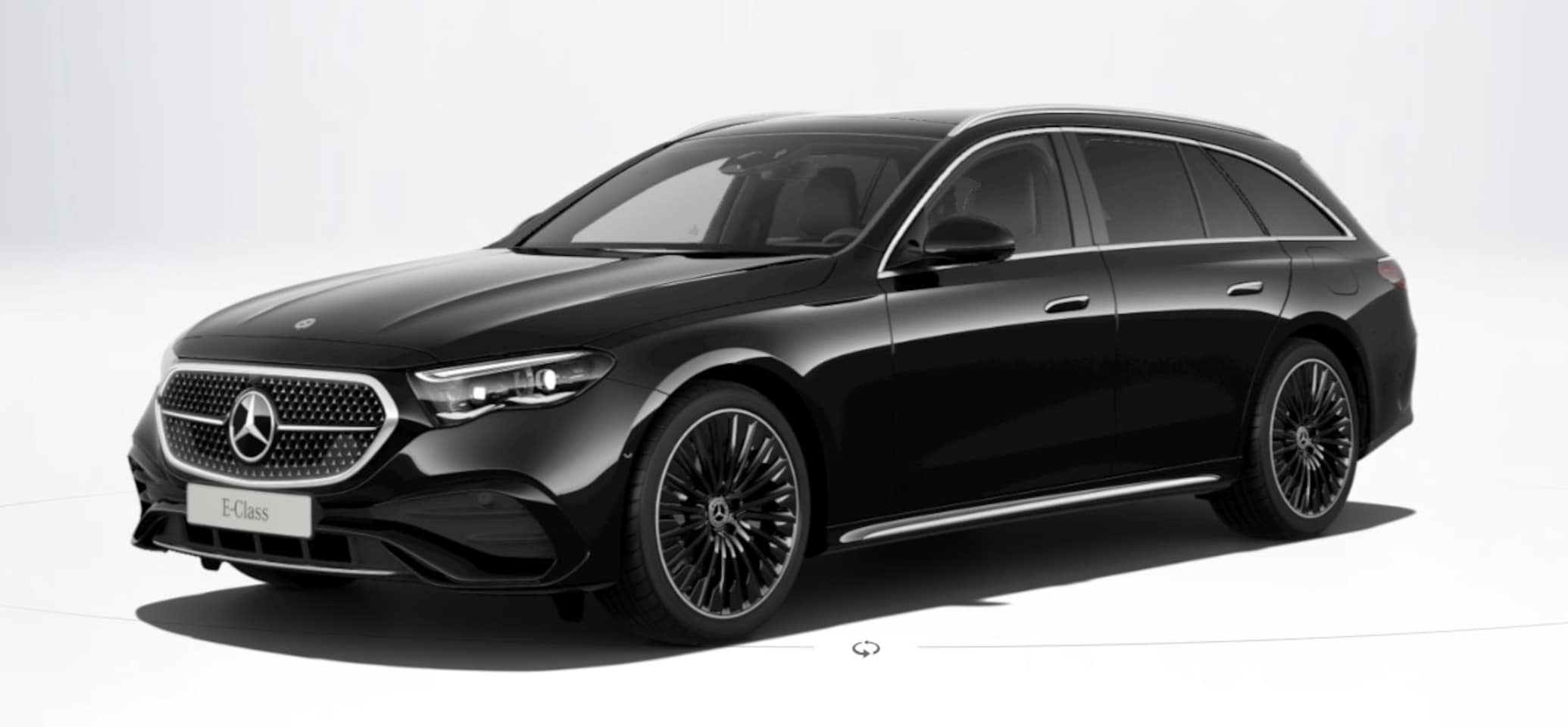 Mercedes-Benz E-klasse Estate 300 e Sport Edition 2026 Hybride ...