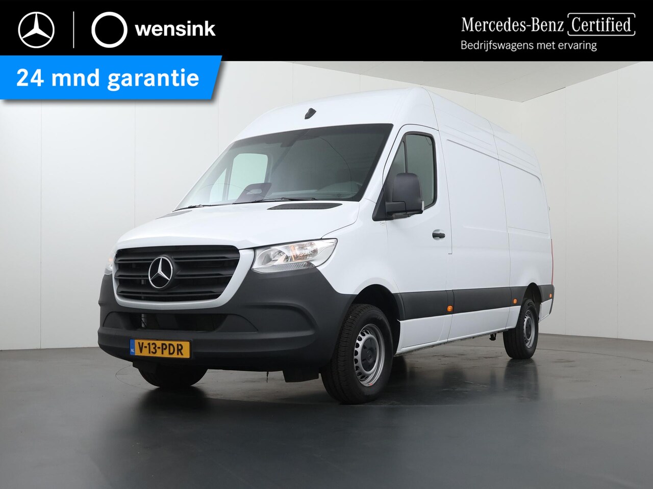 Mercedes-Benz Sprinter 317 CDI L2 H2 Pro | Achteruitrijcamera | Alarm ...