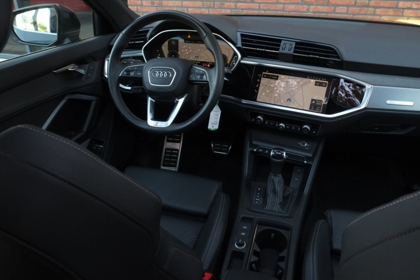 Audi Q3 Sportback 45 TFSI e S line | SOH 90% | Trekhaak | Panoramadak ...